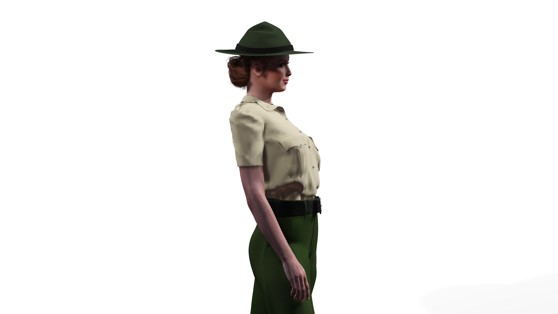 Forest Ranger