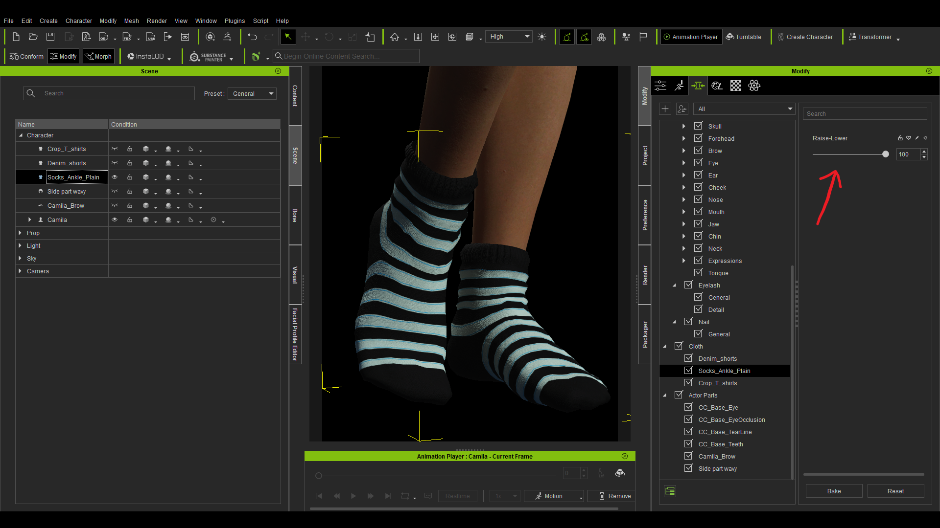 Socks Pack