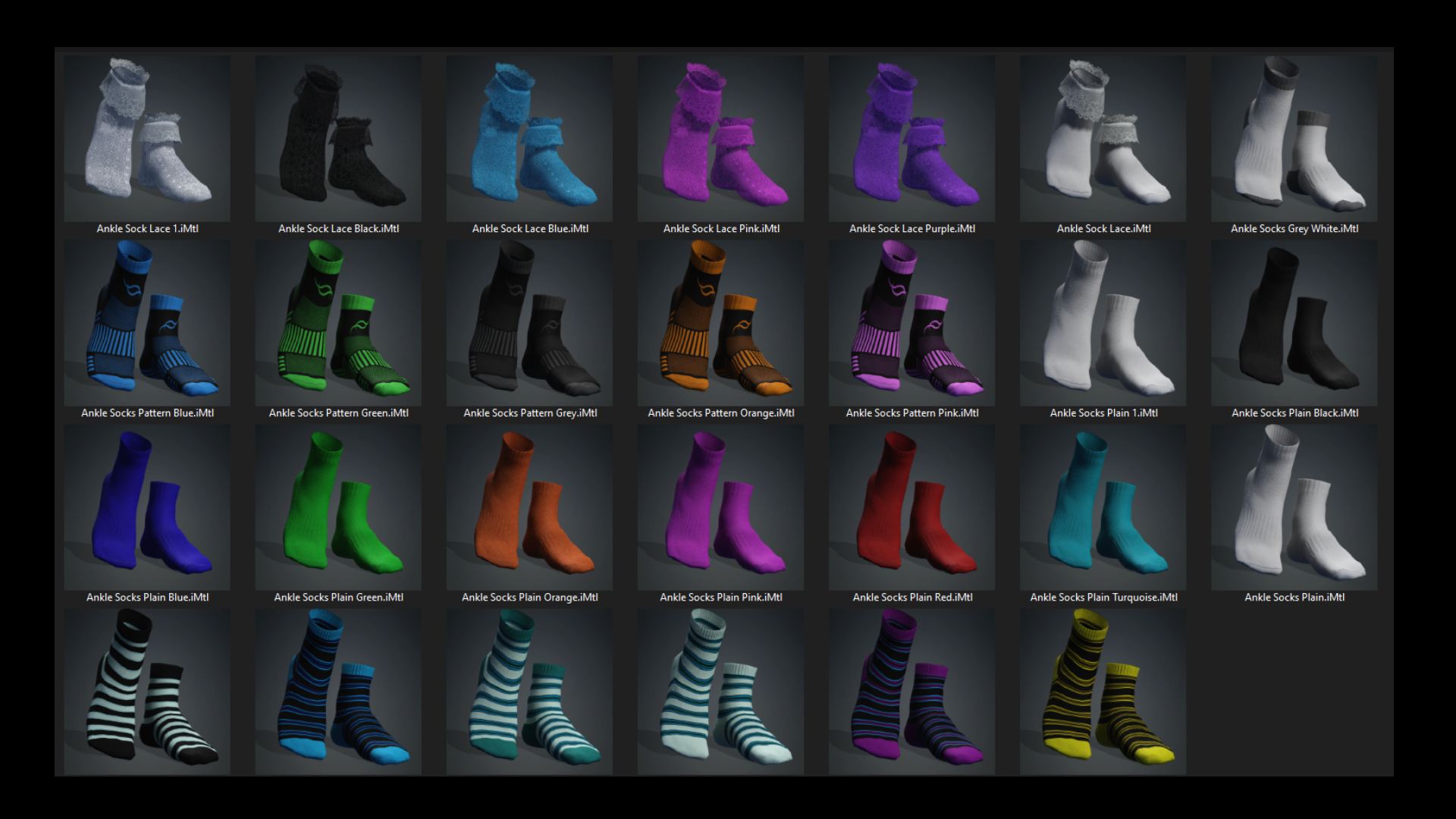 Socks Pack