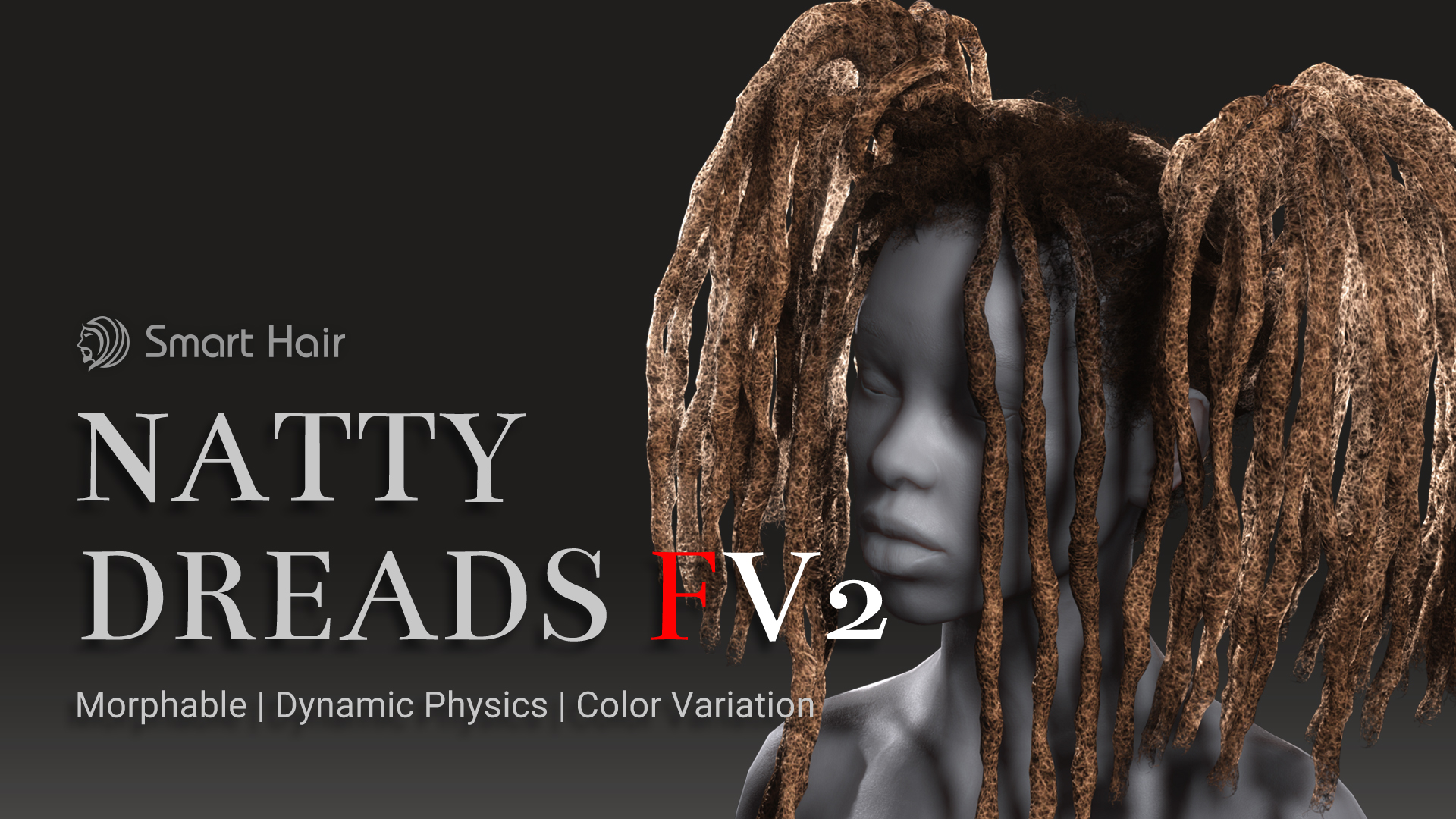 Natty Dreads F V2