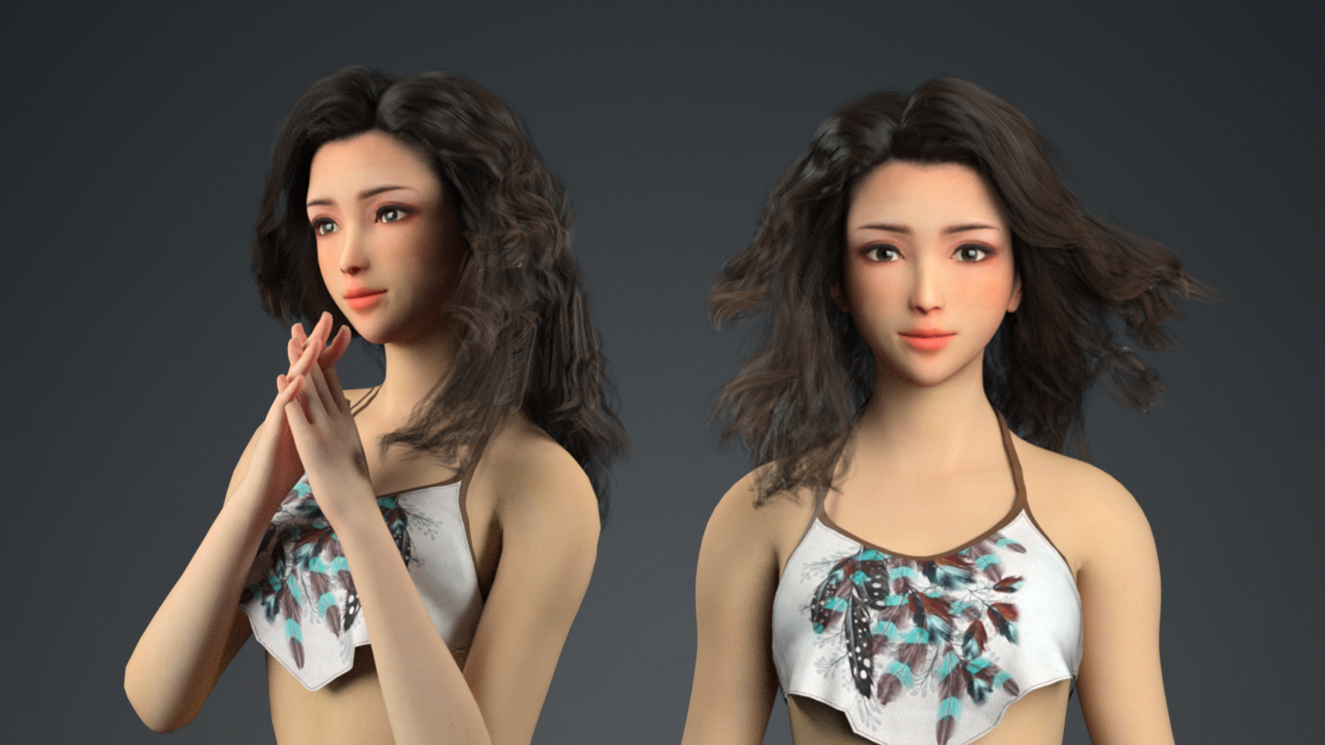 Aurora Base Character