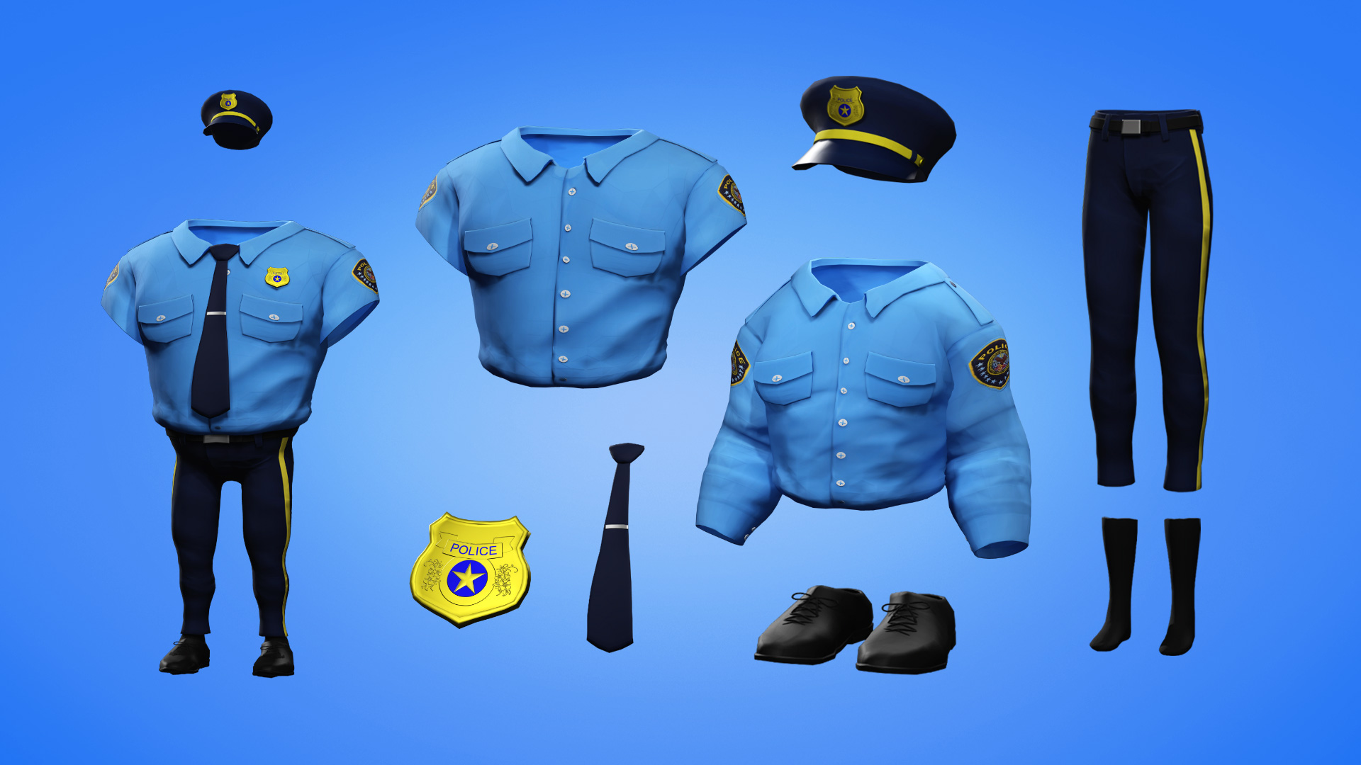 City Workers - Maddox