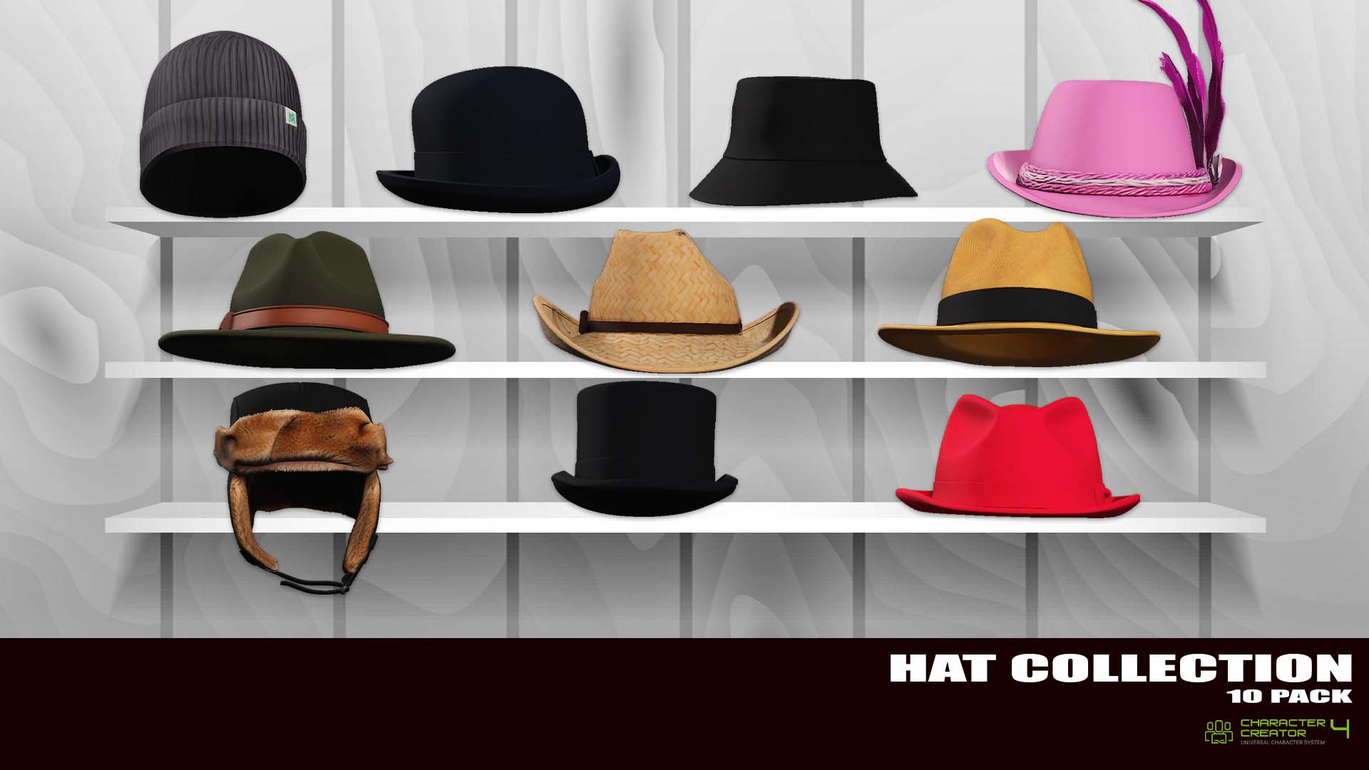 Hat Collection