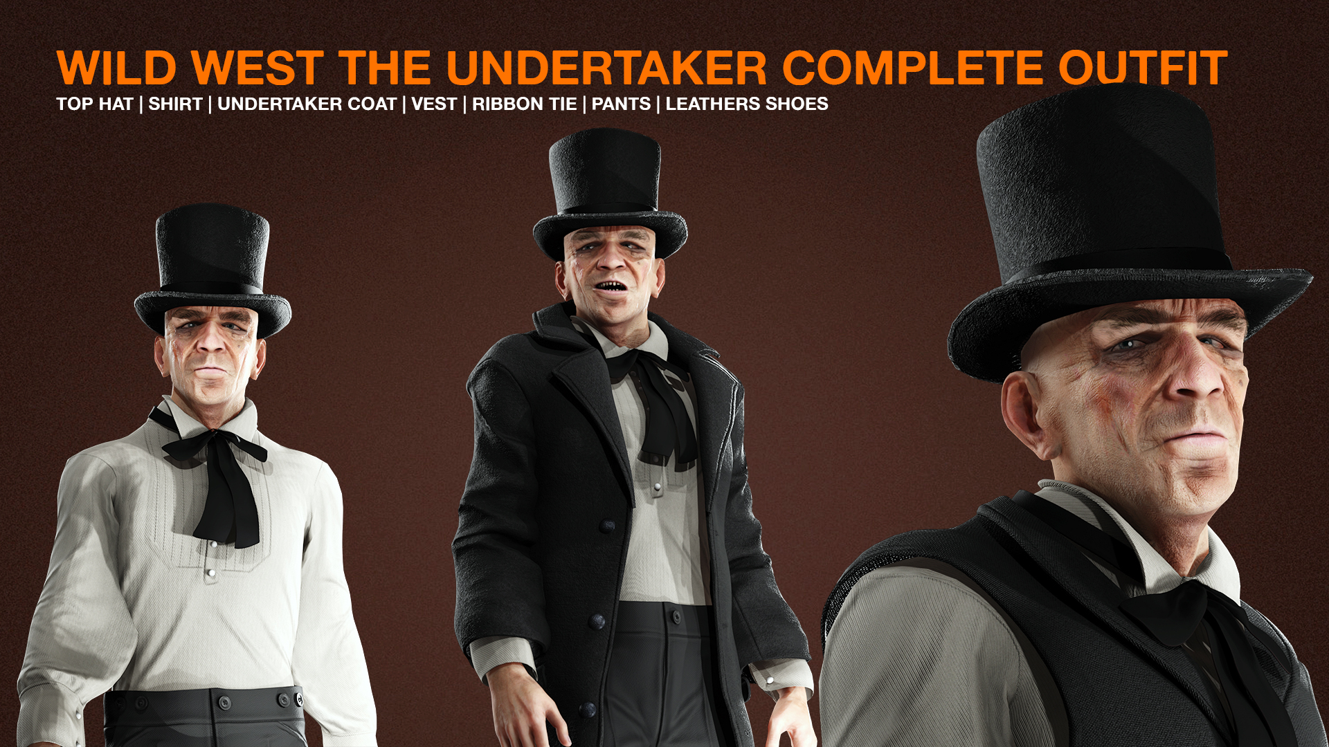 Wild West UnderTaker
