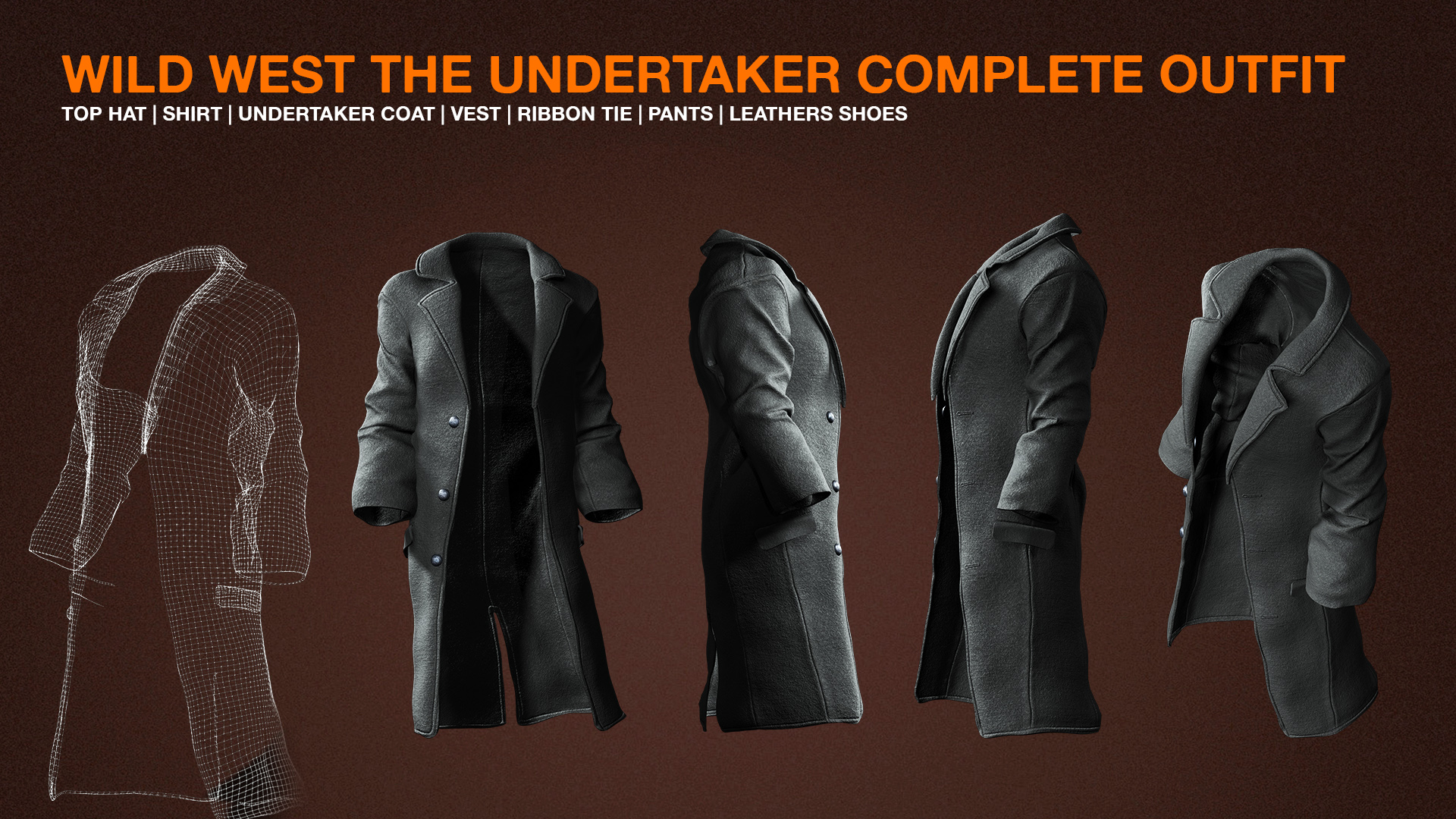 Wild West UnderTaker