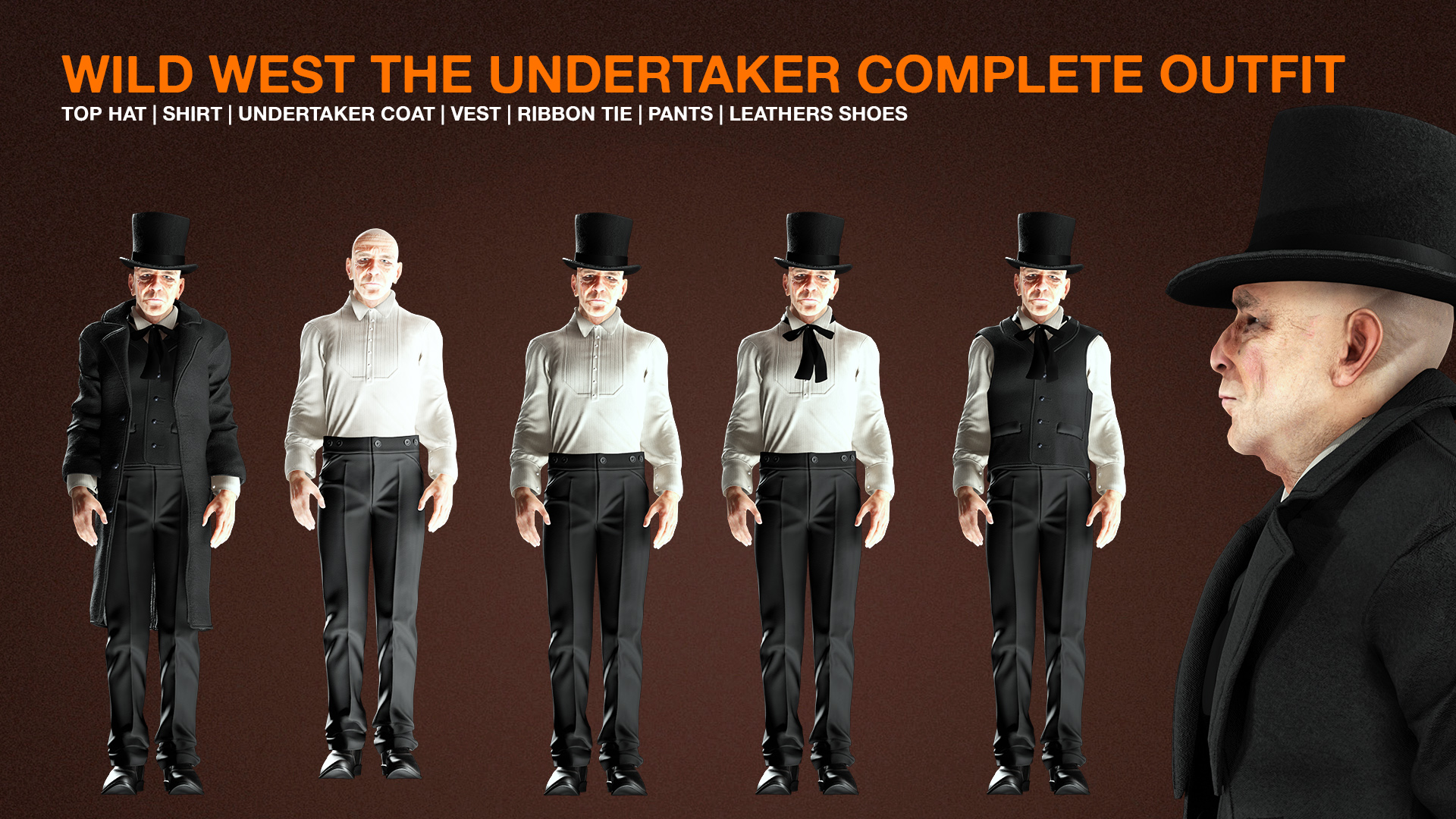 Wild West UnderTaker