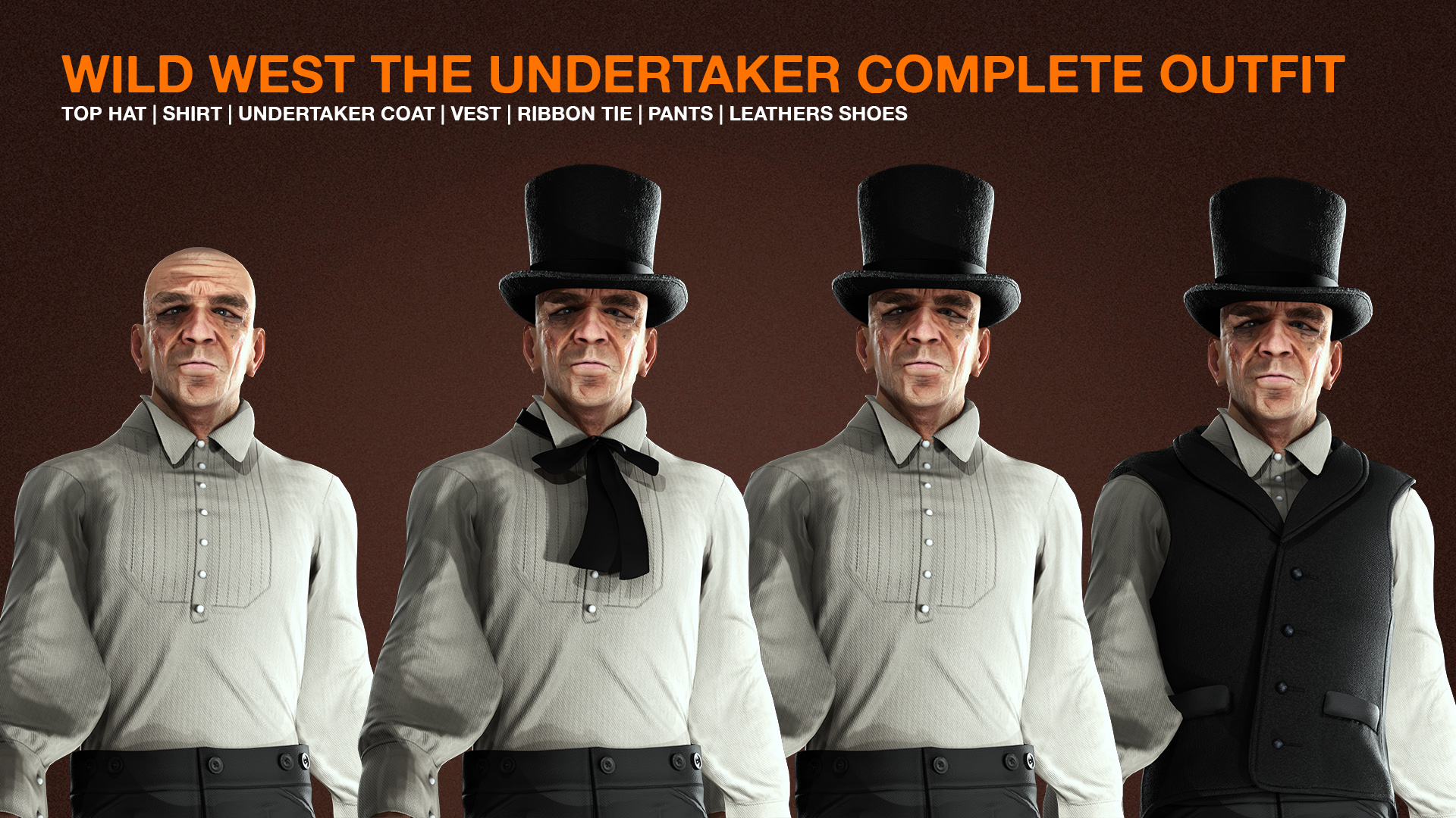 Wild West UnderTaker