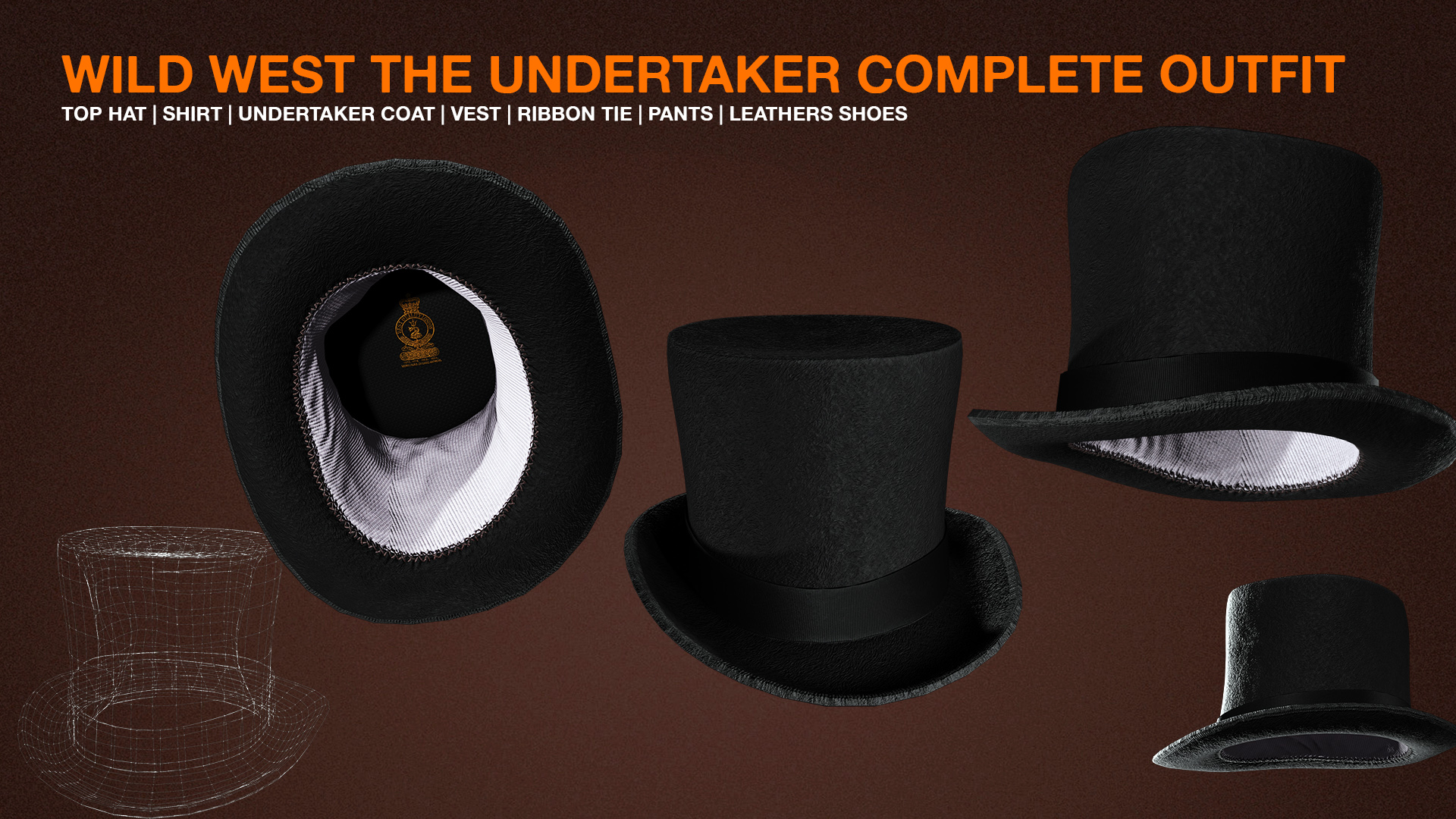 Wild West UnderTaker