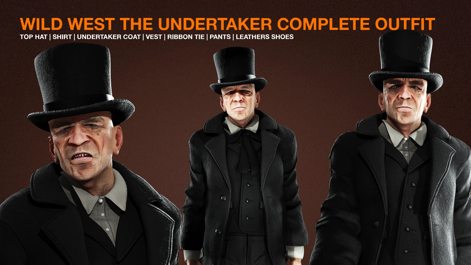 Wild West UnderTaker