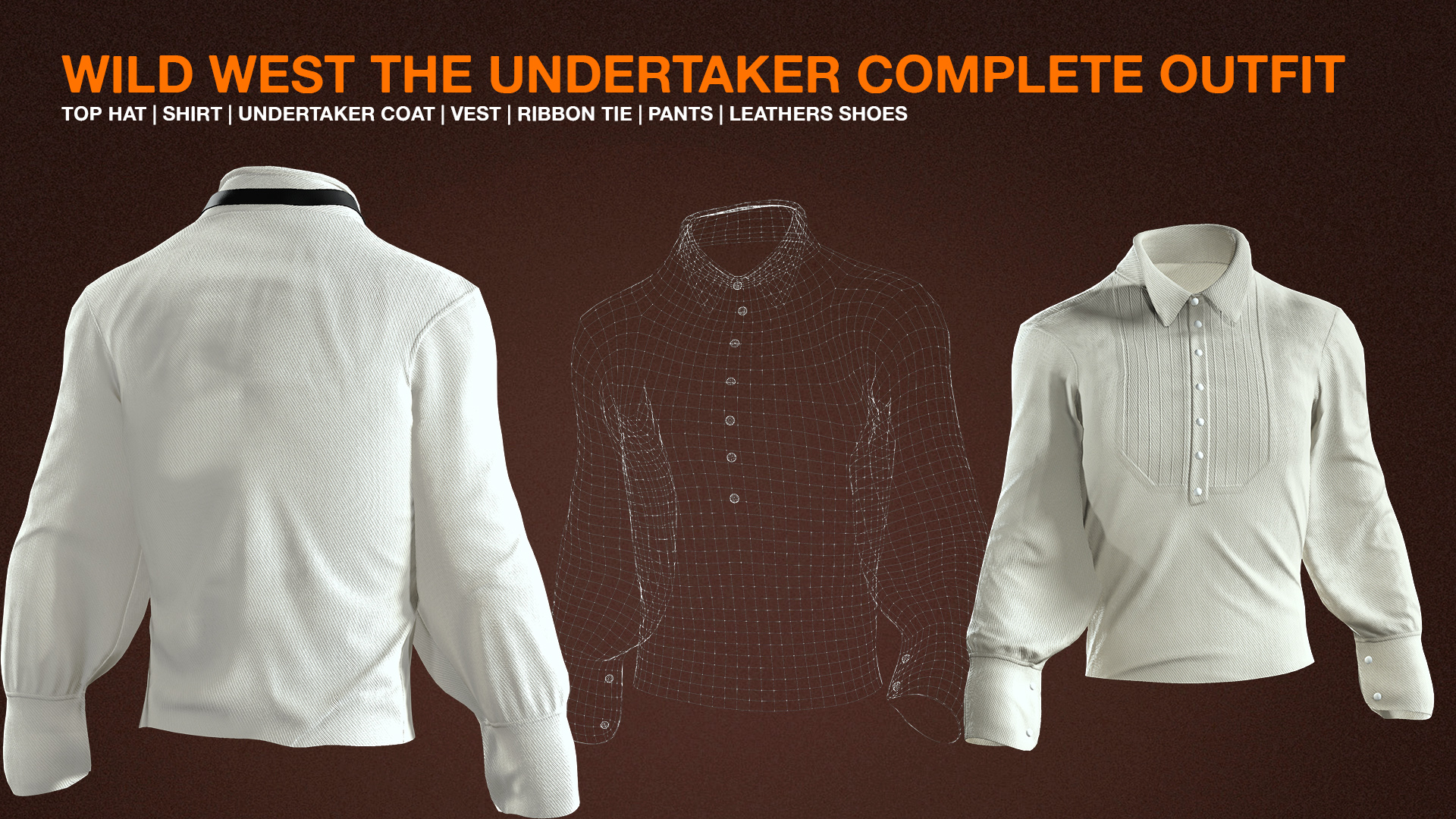 Wild West UnderTaker