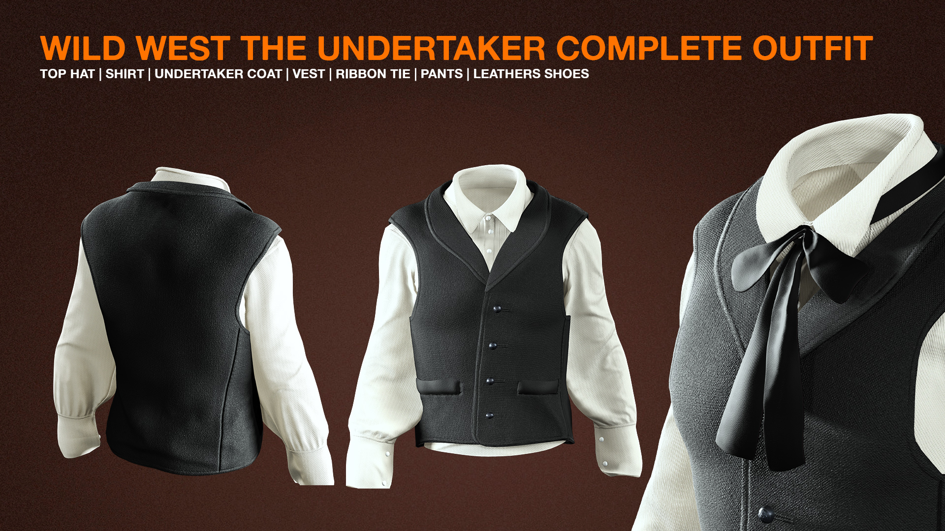 Wild West UnderTaker