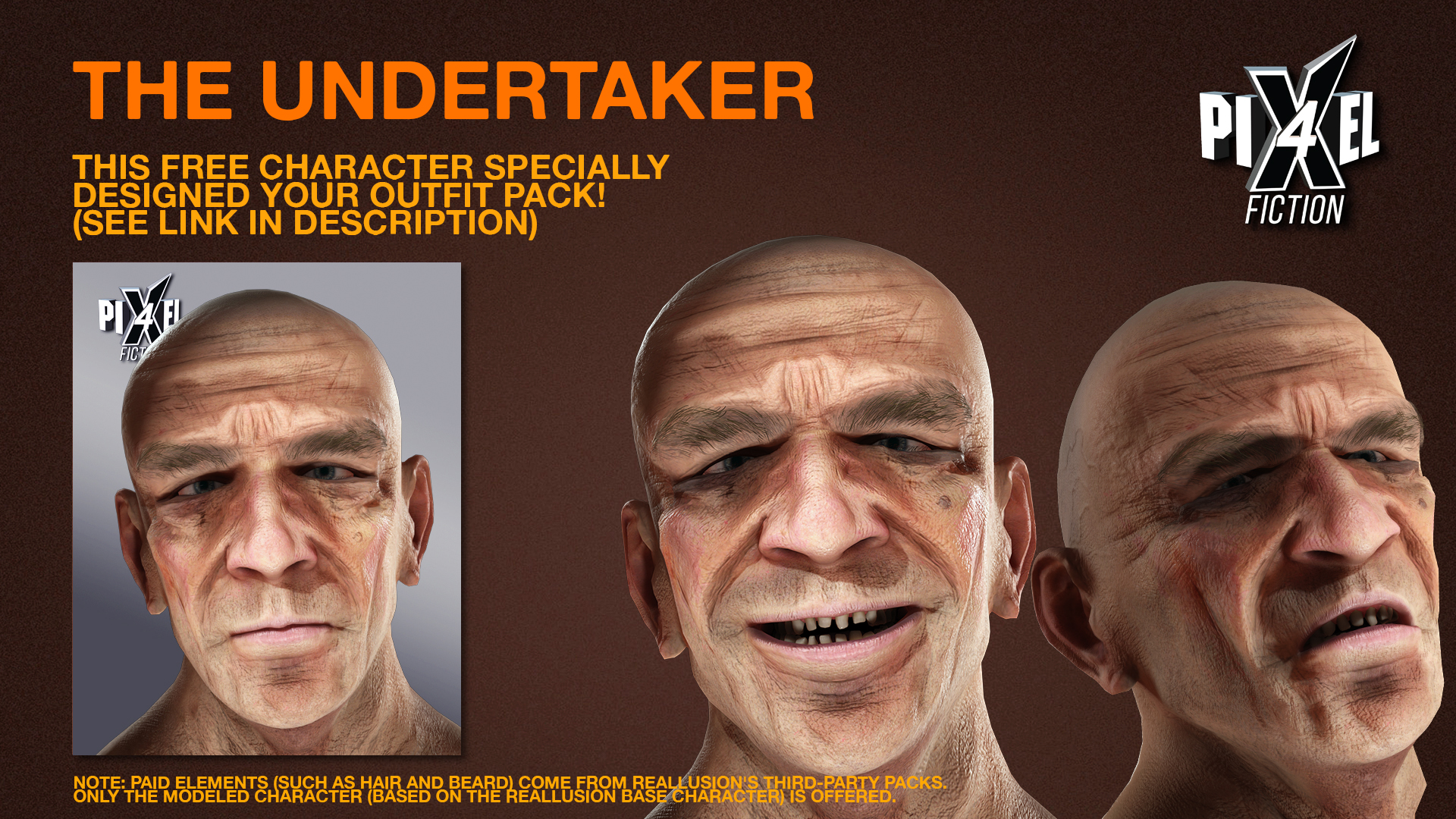Wild West UnderTaker
