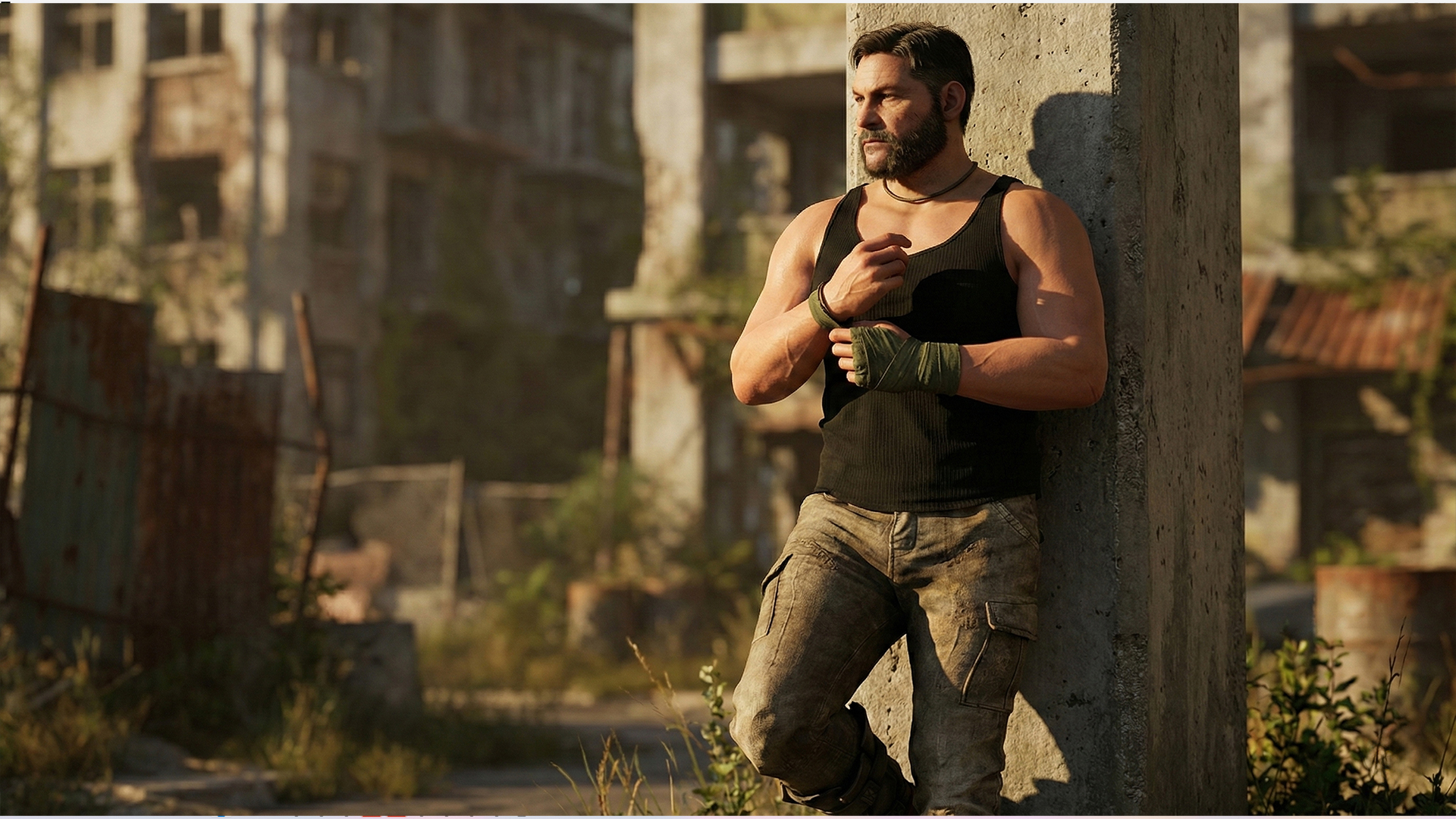 Apocalypse Survivor Tactical Wasteland Outfit Set