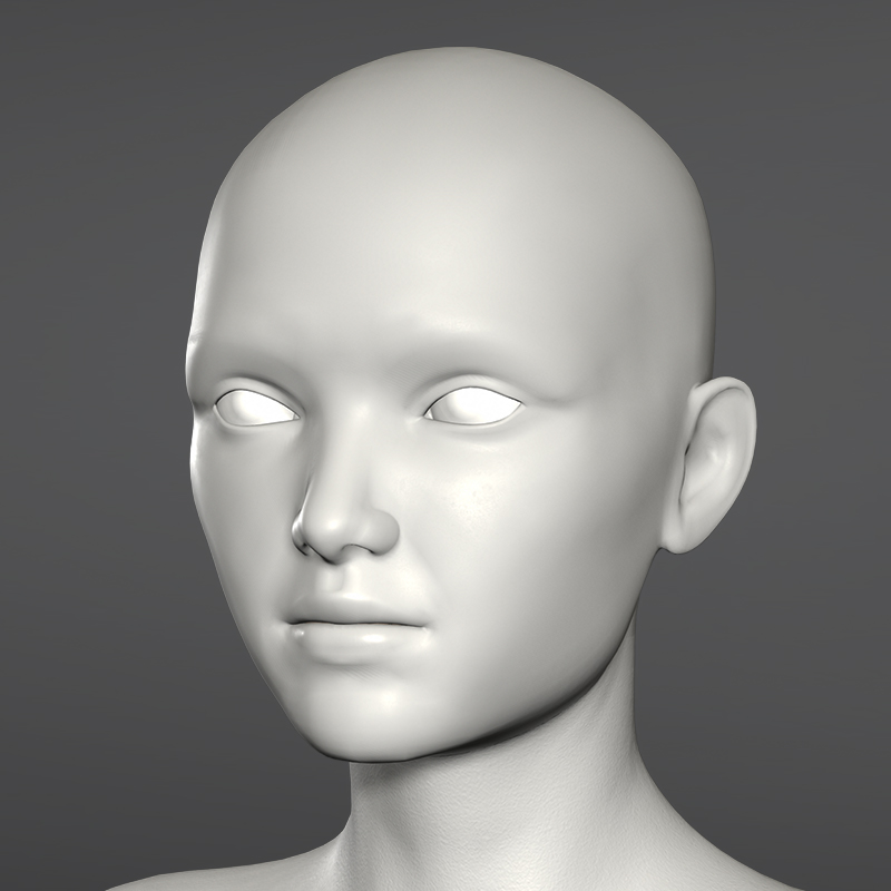Elite Characters - Cristy