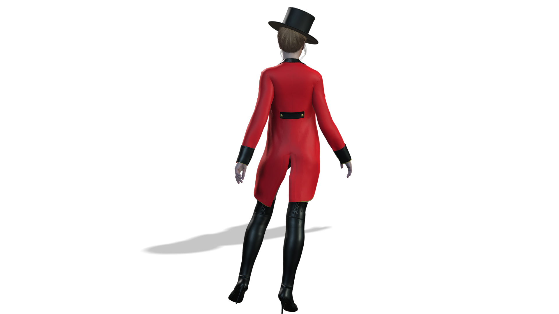Ringmaster Outfit