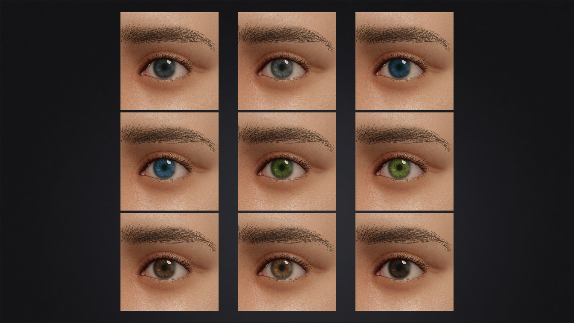 AC Natural Eyes