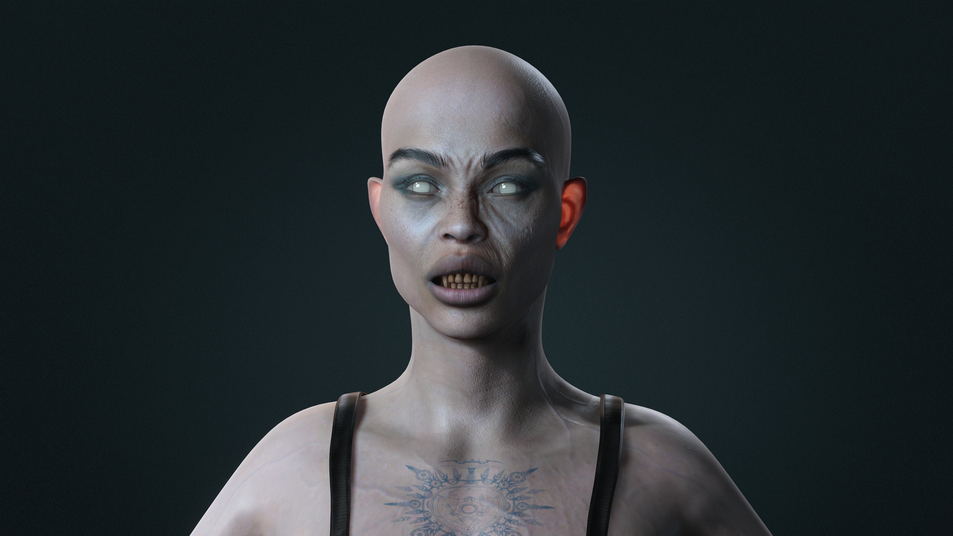 Marilyne the Vampiress