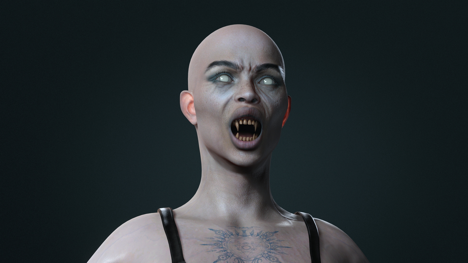 Marilyne the Vampiress