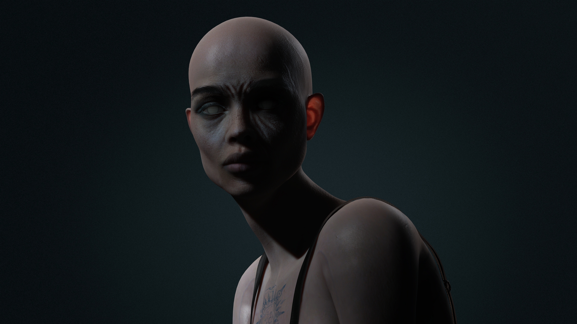 Marilyne the Vampiress