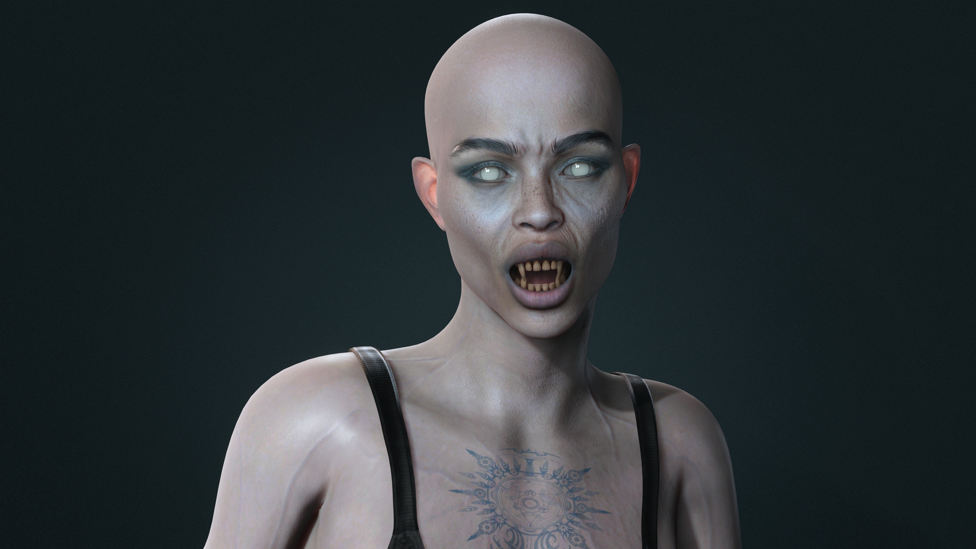 Marilyne the Vampiress