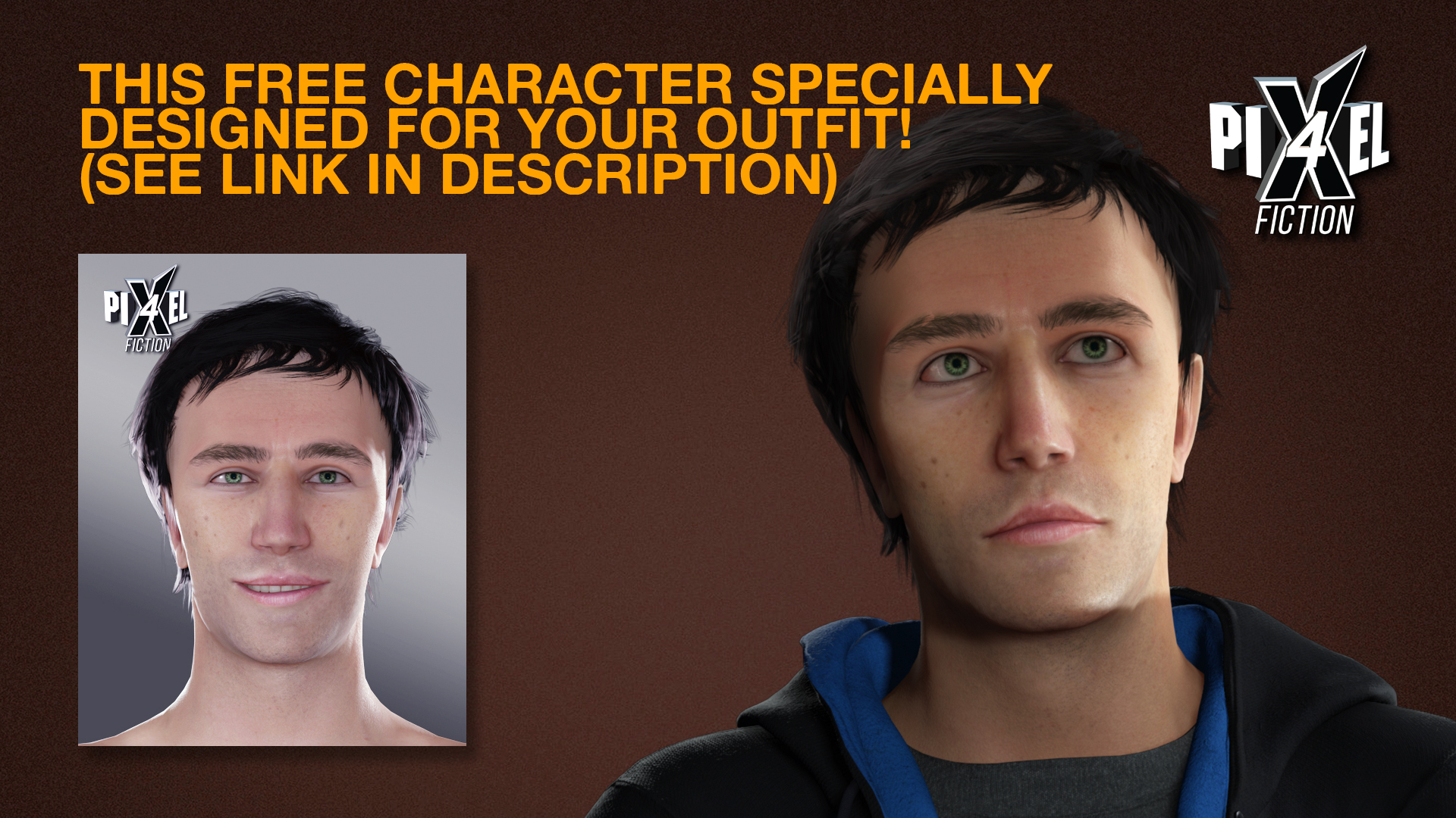 Tech Billionaire Outfit Pack - B