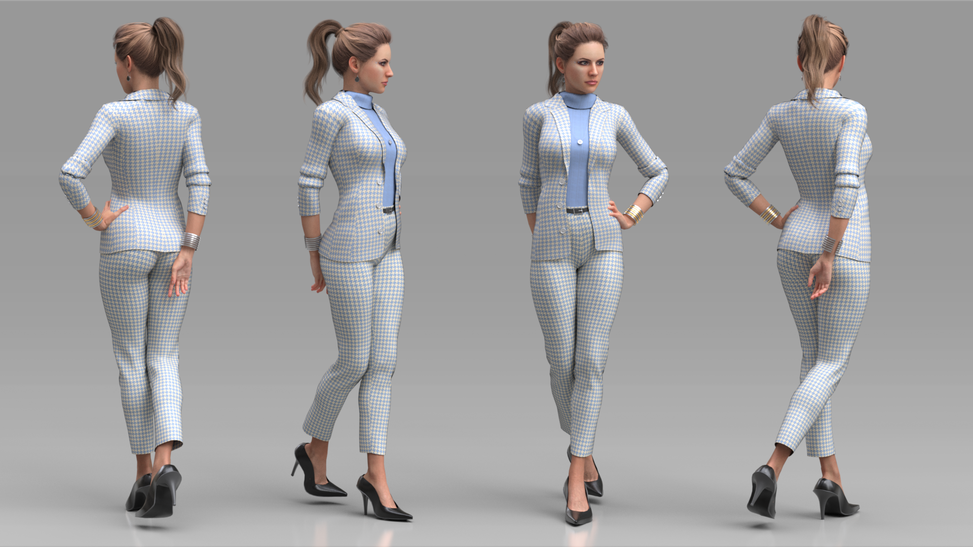 Business Female 1