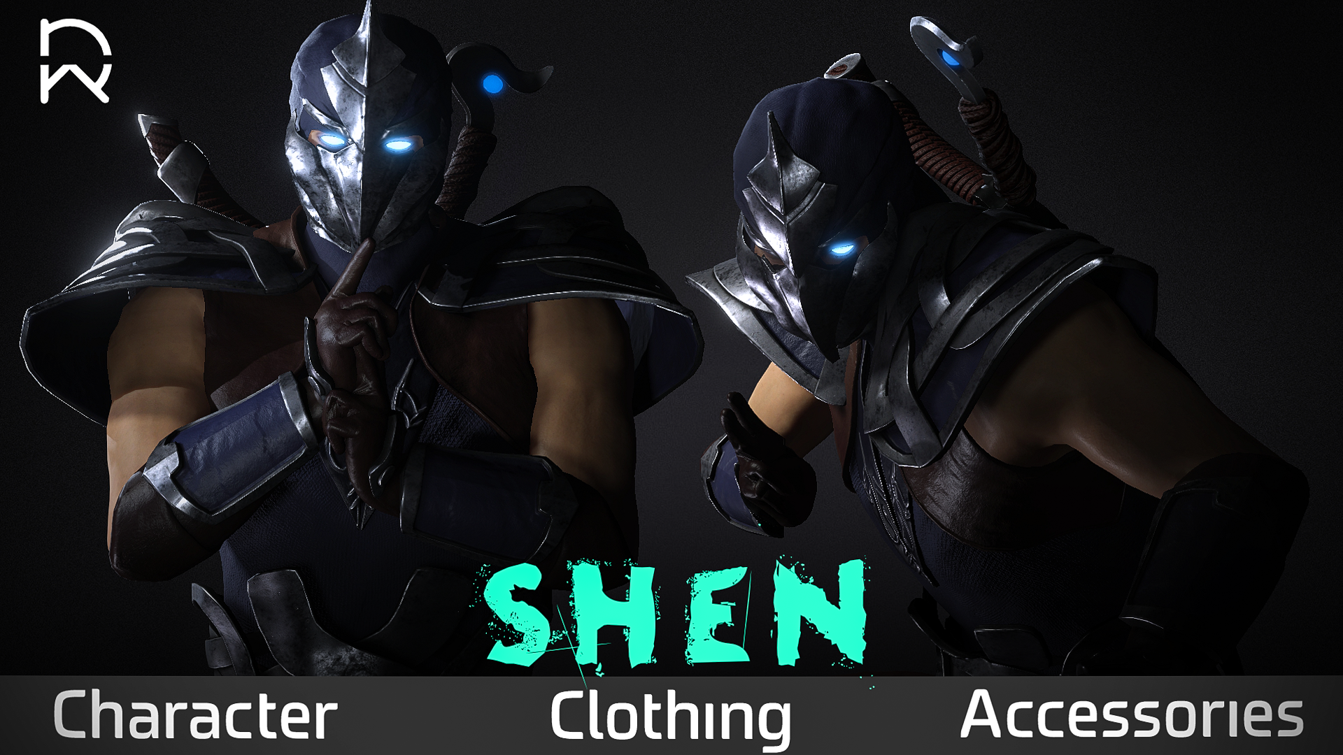 Shen - League Of Legends