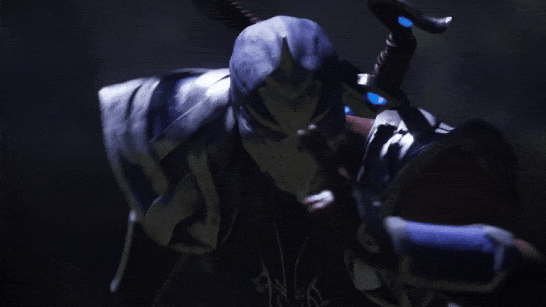 Shen - League Of Legends