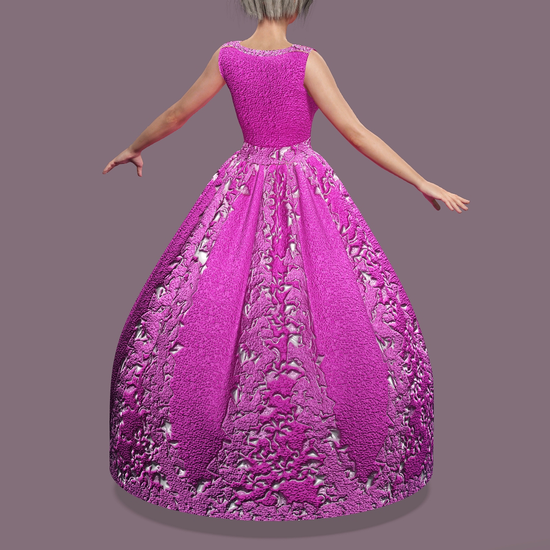 Princess Dress PACK