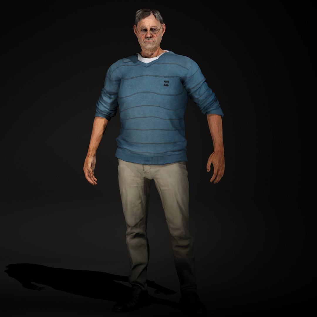 Real Men CC3+