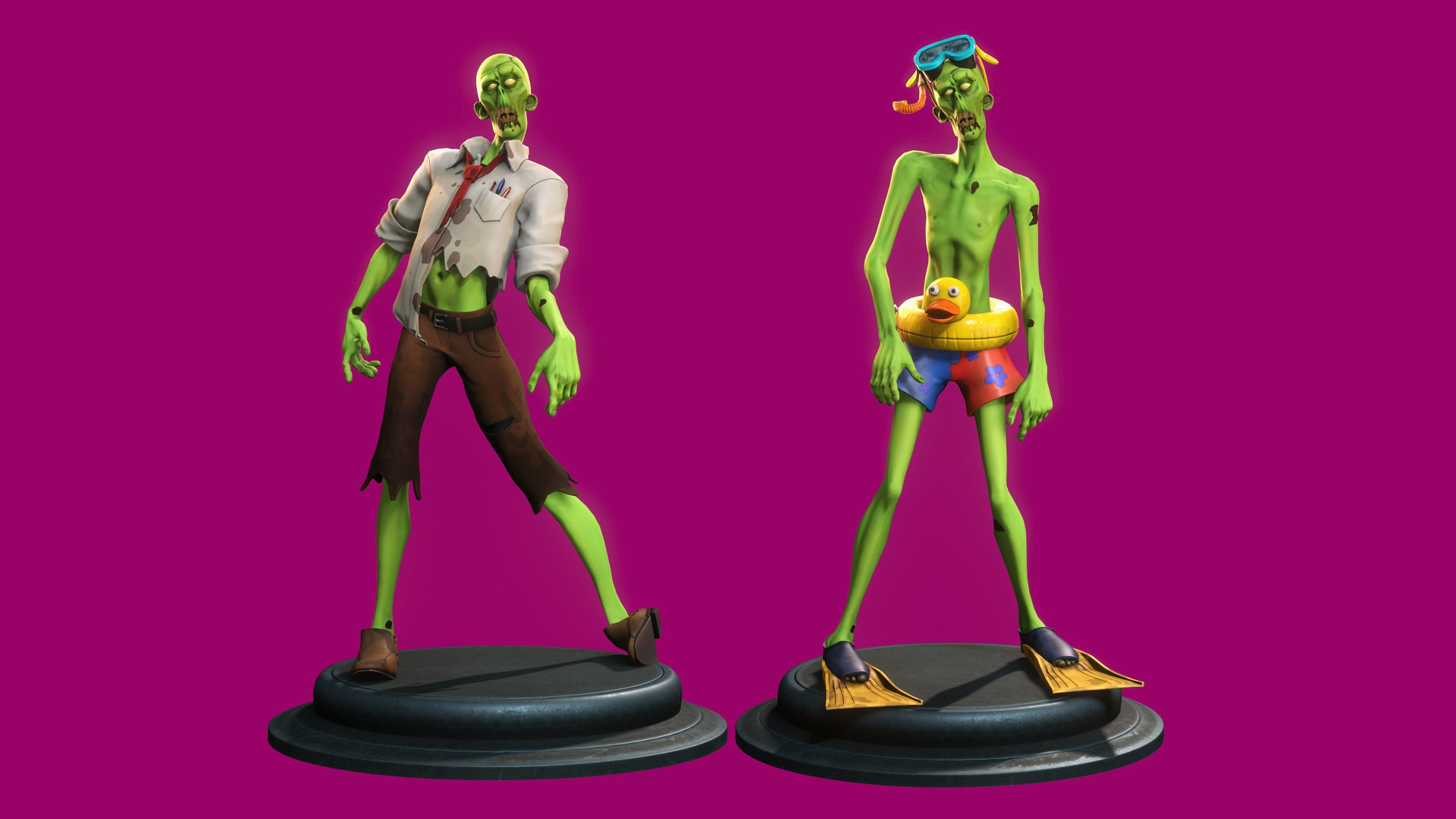 Mike Zombie