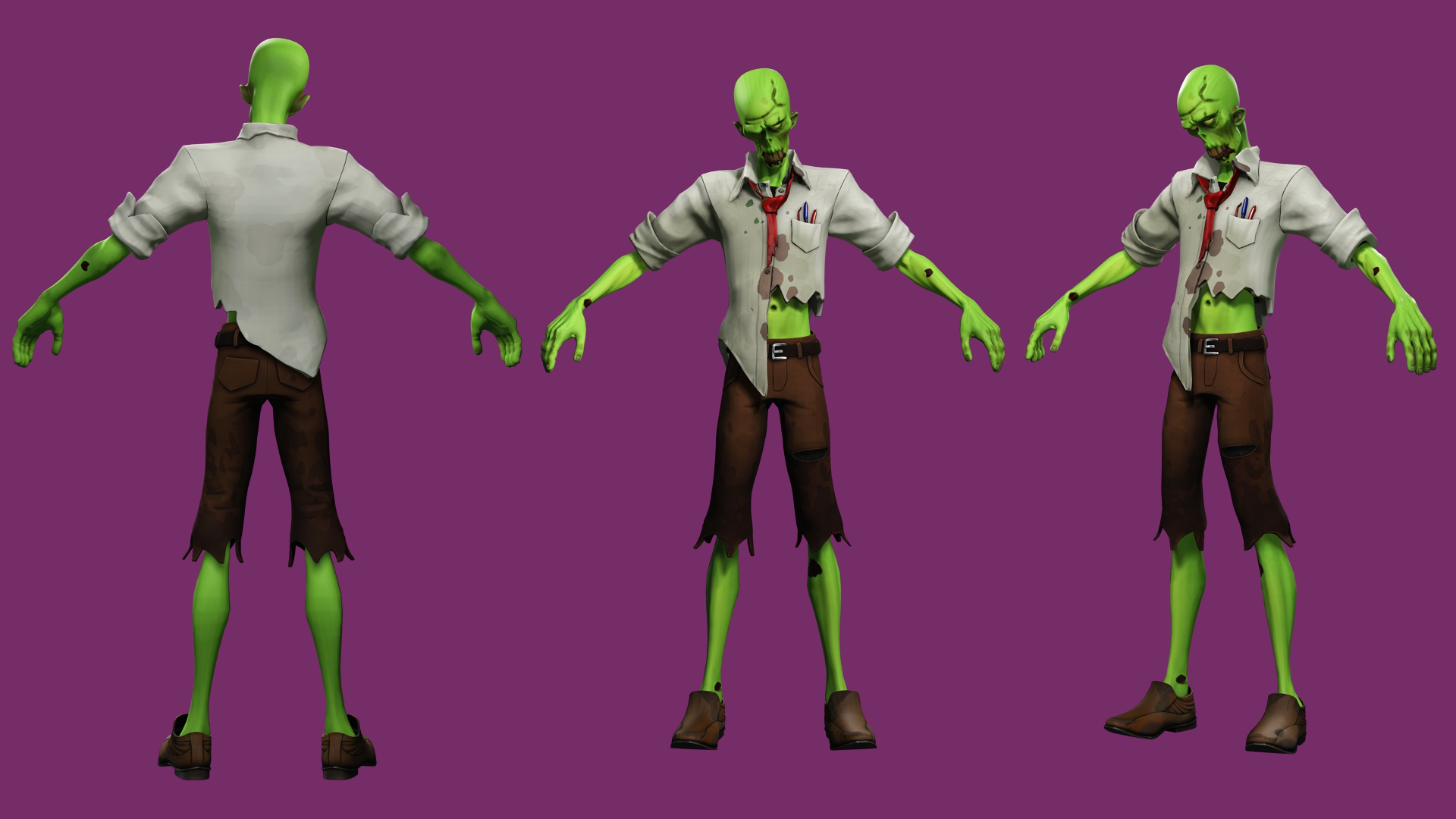Mike Zombie