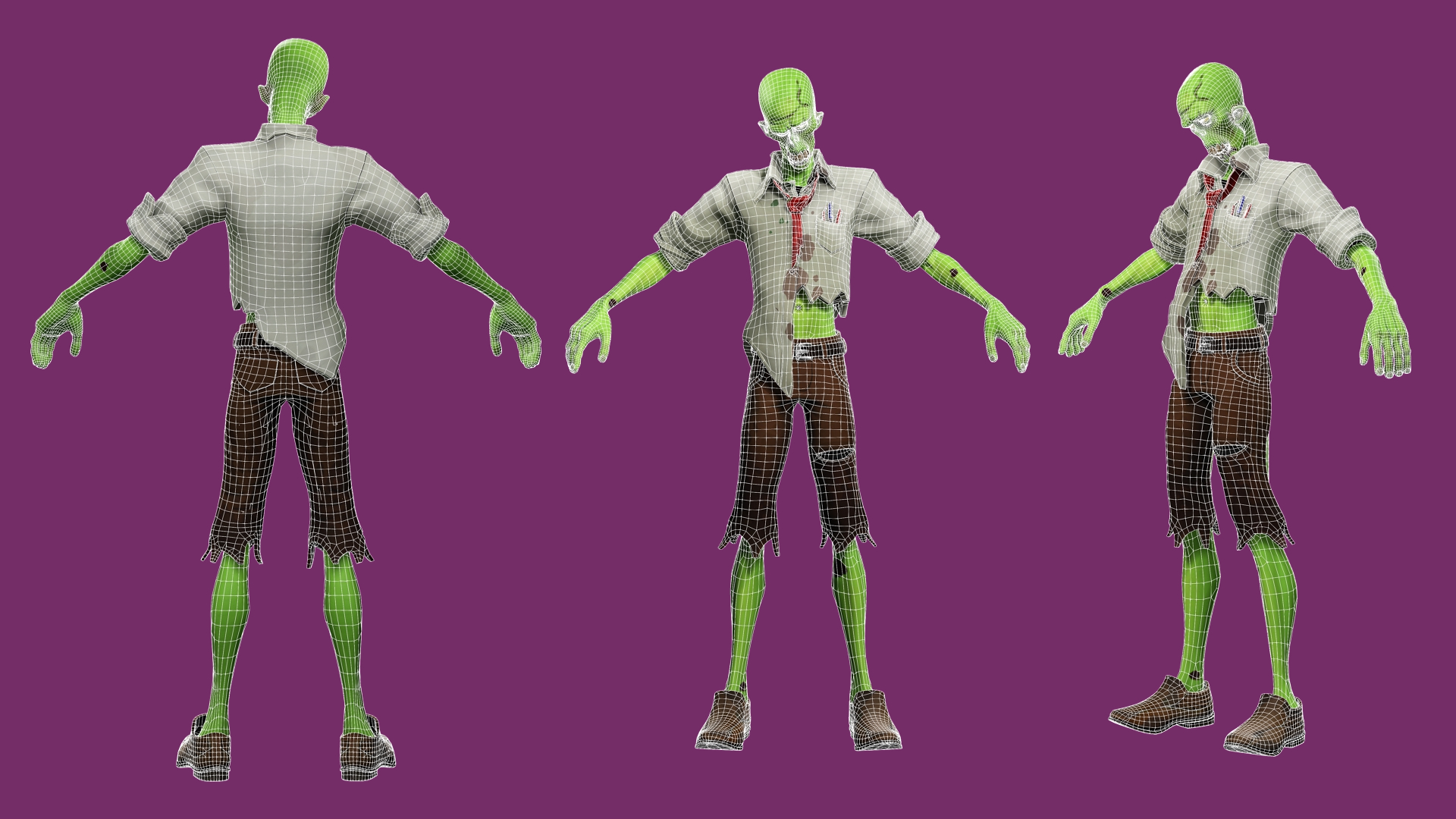 Mike Zombie