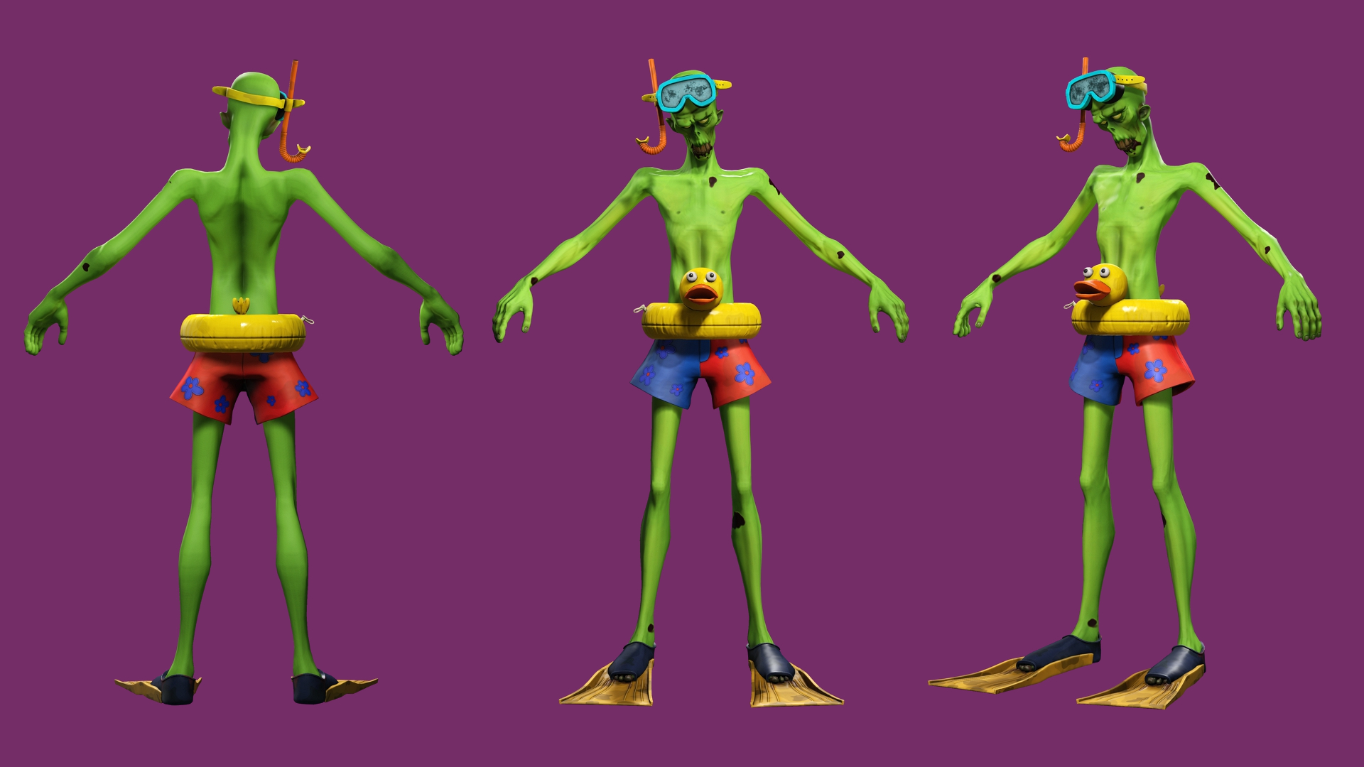 Mike Zombie