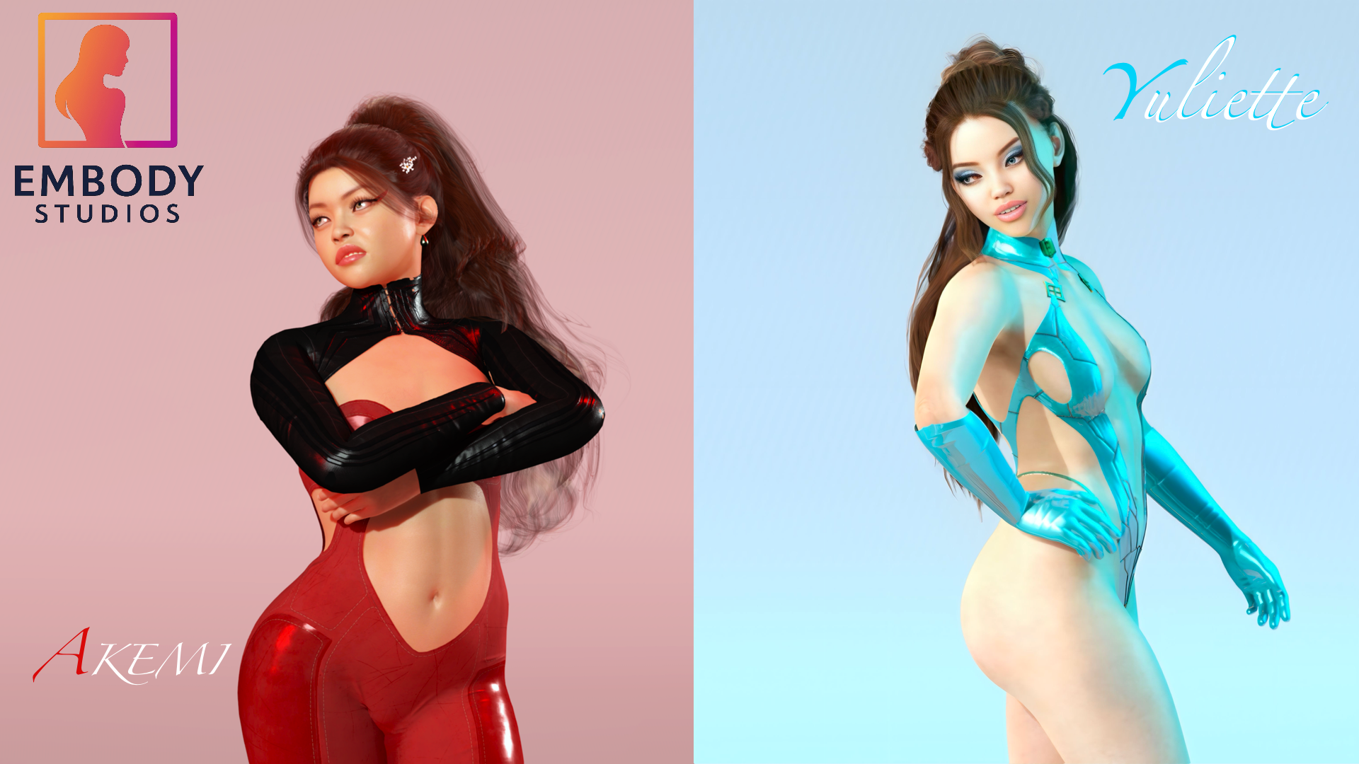 Embody Studios - Primessence Collection Vol.1