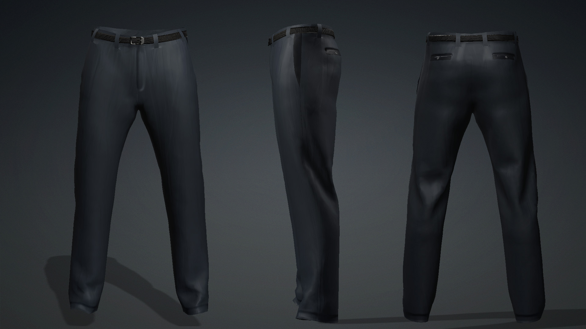 Casual Pants