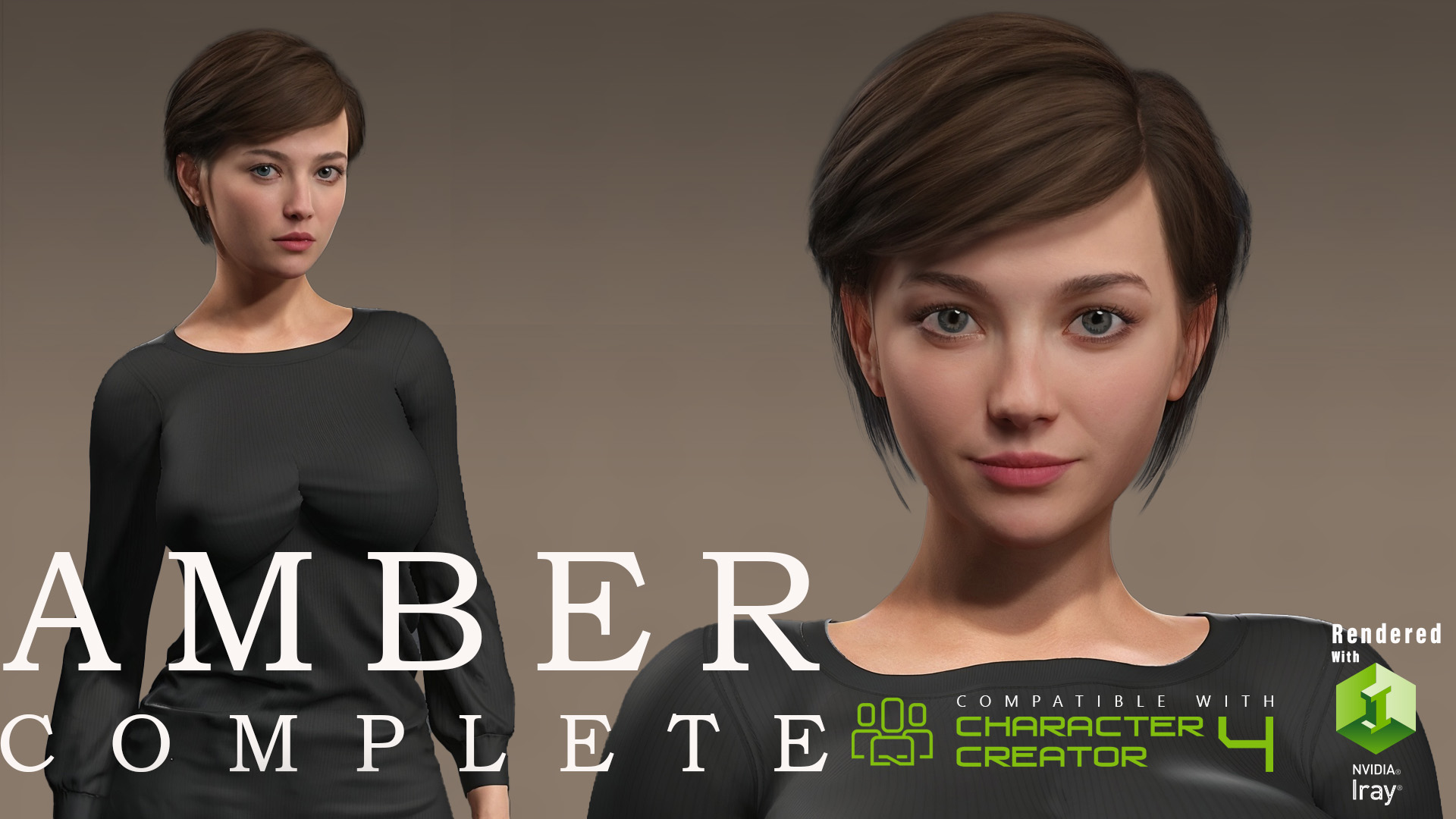 Amber Complete