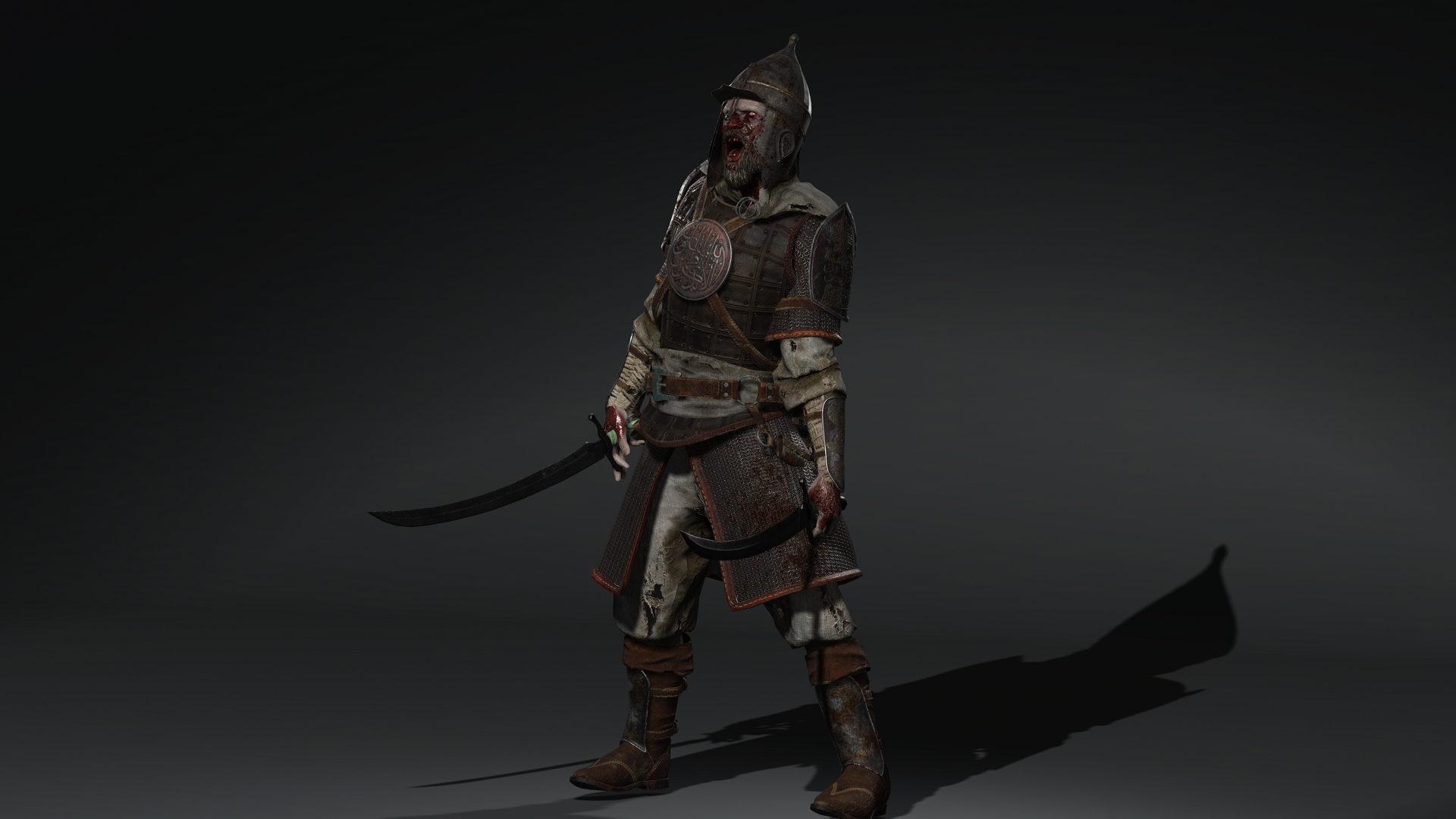 Saracen Undead version