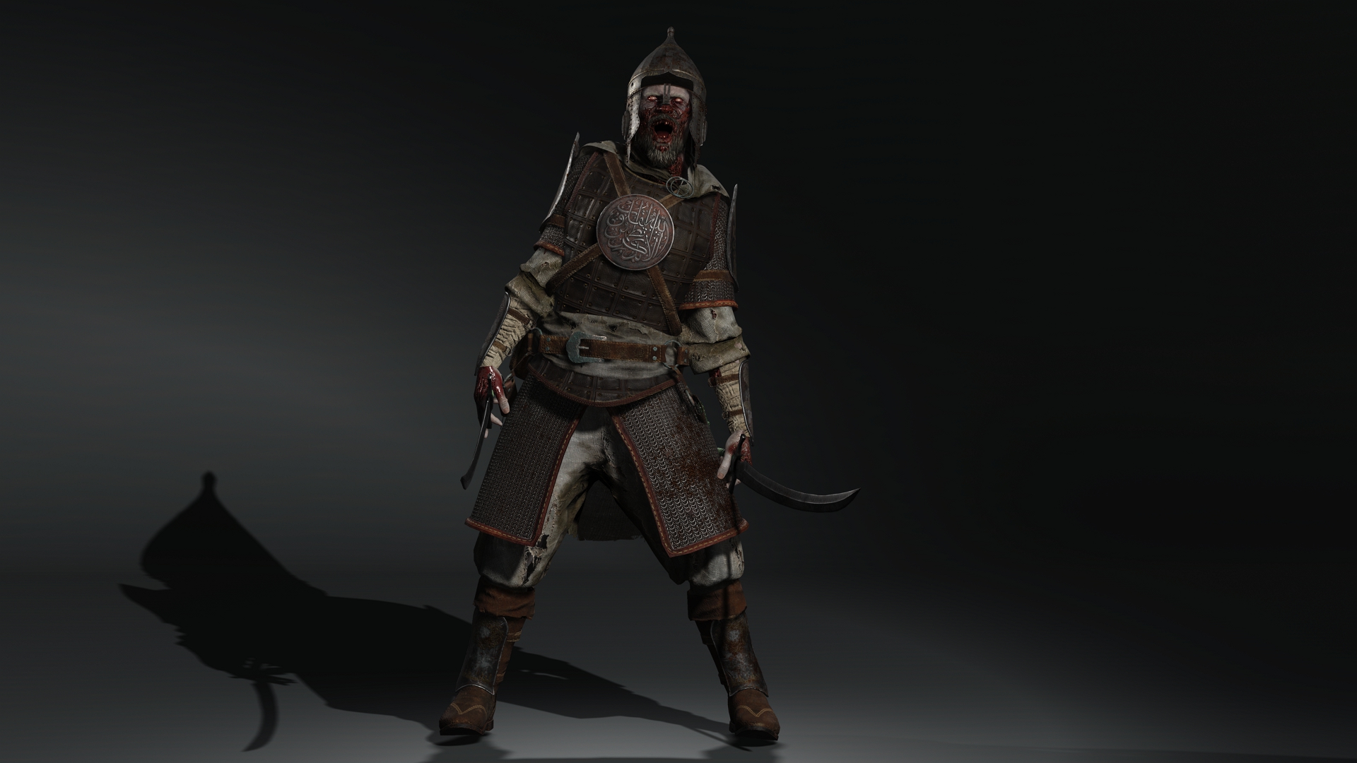 Saracen Undead version