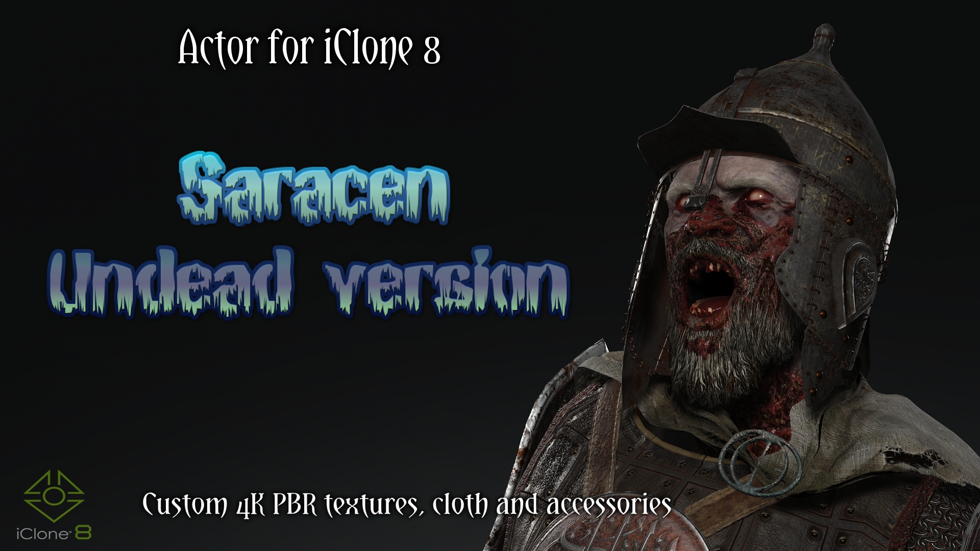 Saracen Undead version