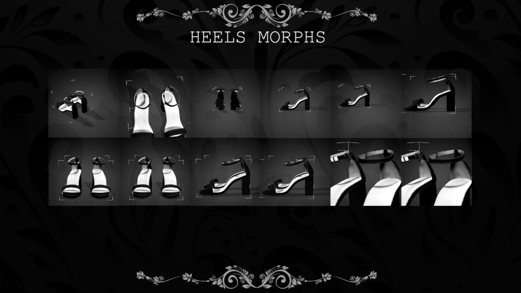 [SMART] Heels