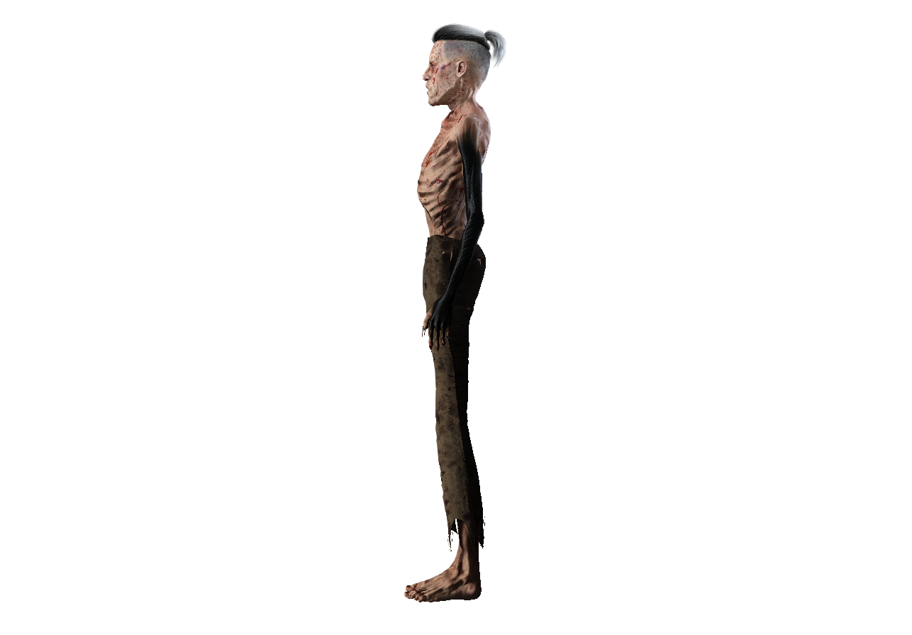 ZOMBIE MAN