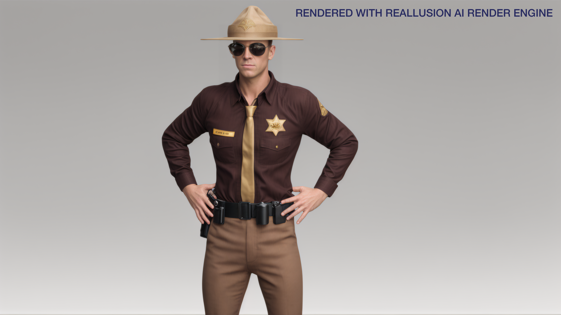 Kevin Sheriff