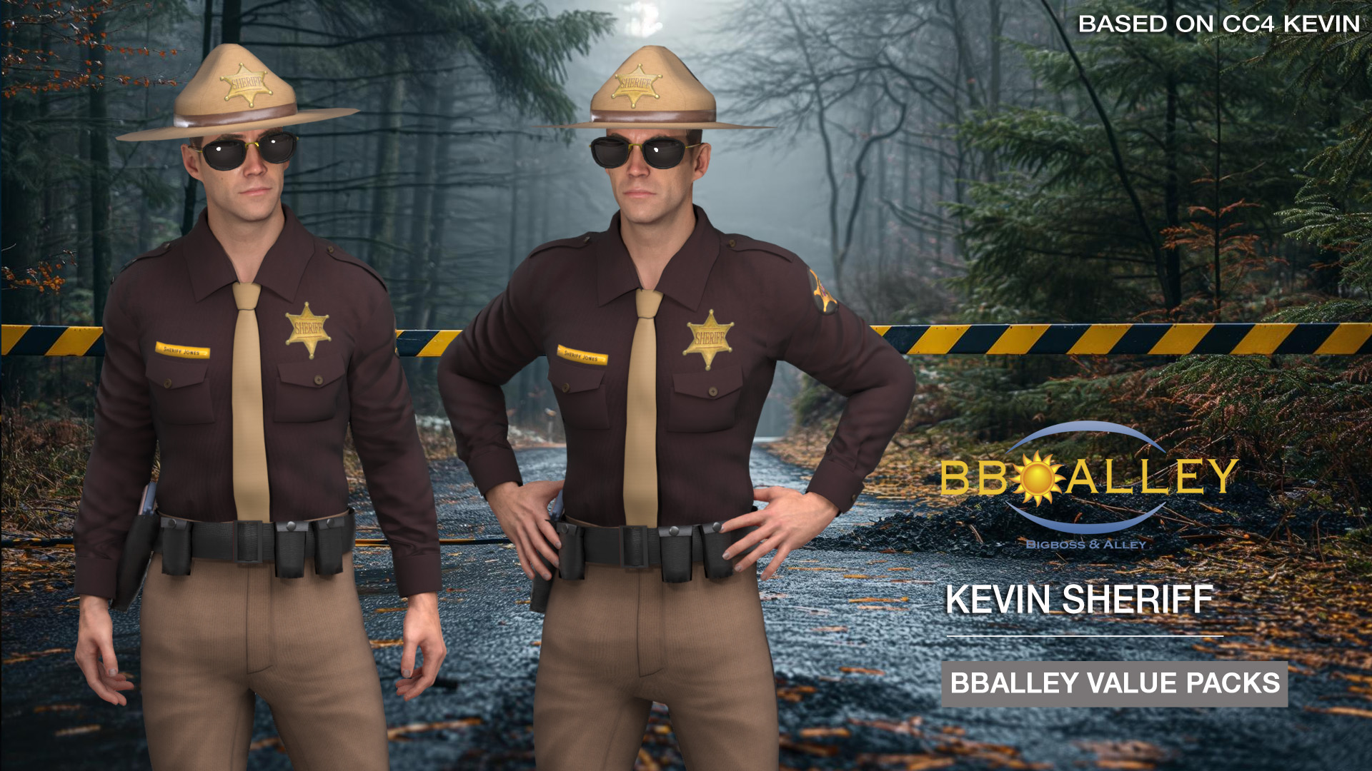 Kevin Sheriff
