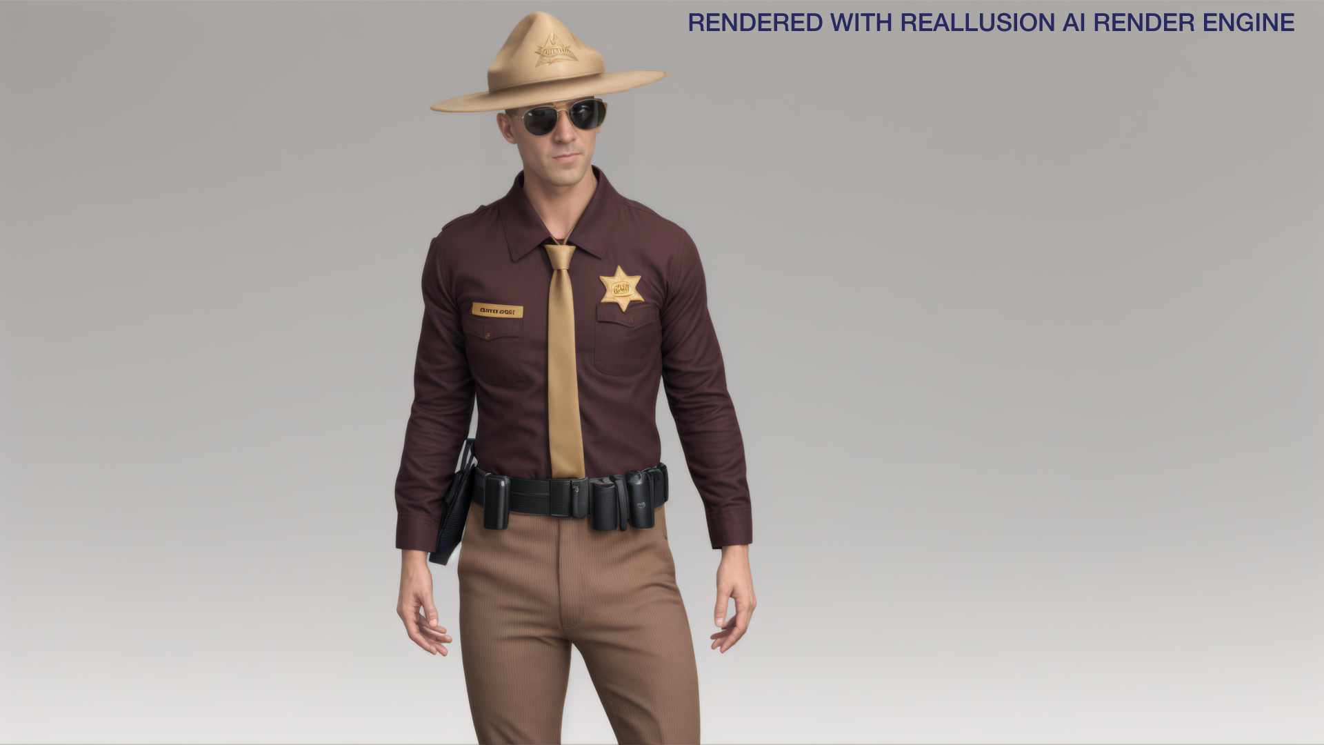 Kevin Sheriff