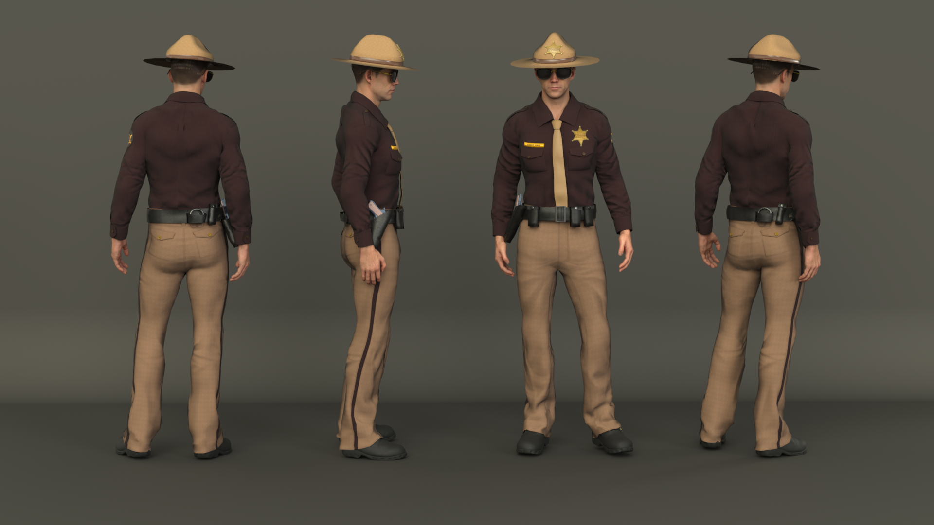 Kevin Sheriff