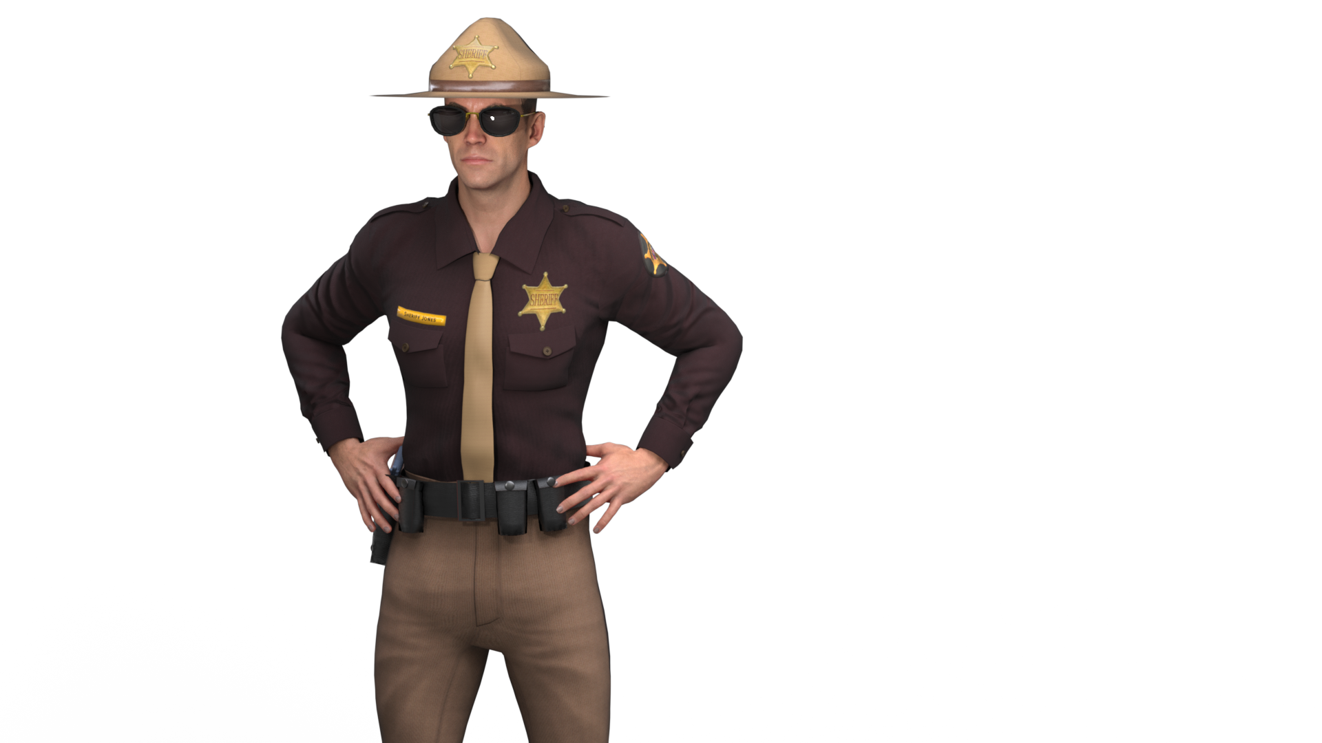 Kevin Sheriff