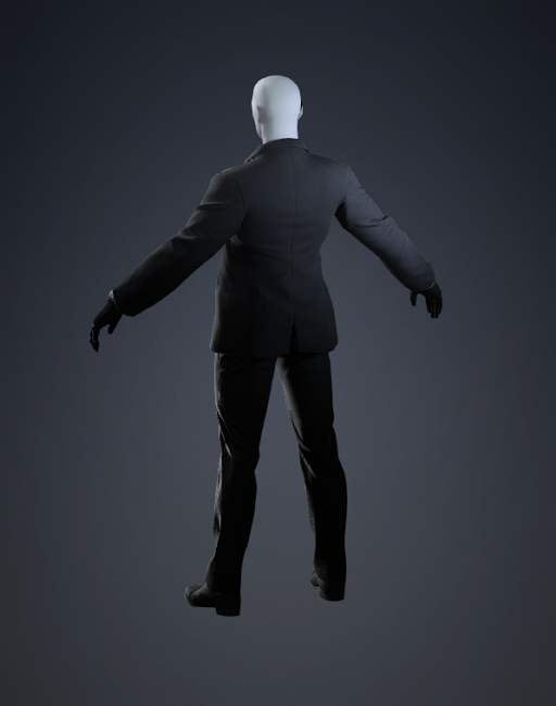 Secret Service Pack