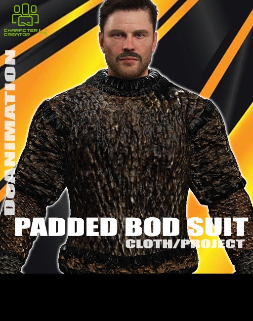 Padded Bod Suit