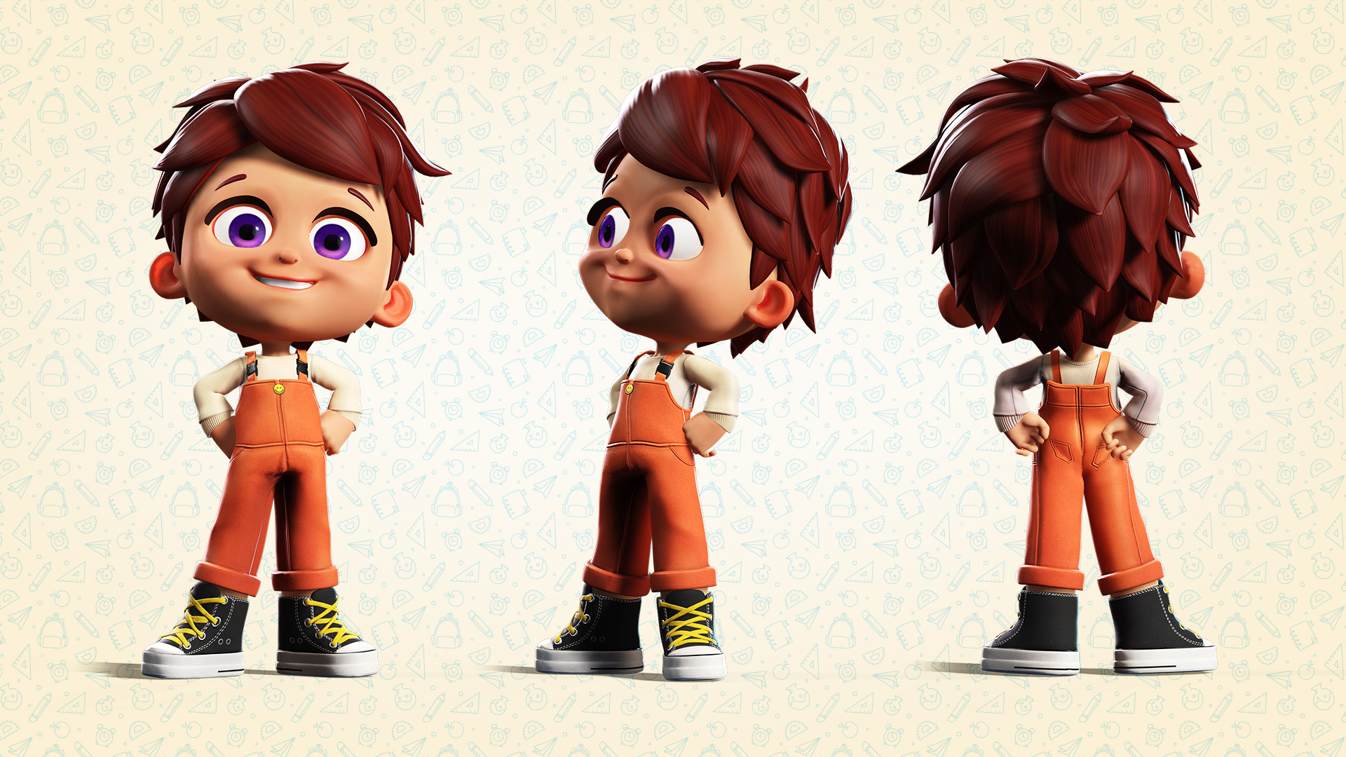 Tiny Kids - MARCO